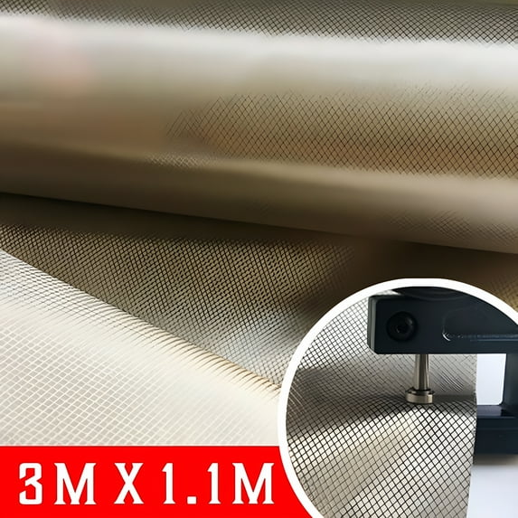 GJX Faraday Fabric EMF Protection RFID/RF Electromagnetic/Shielding ...