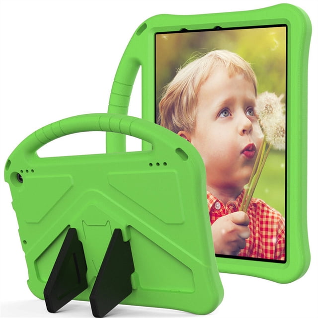 GJX Fire Hd 10 Tablet Case,Travel Use Fire Hd 10 Tablet,Multi-Angle ...