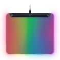 GJX Fully Illuminated Gaming Mouse Mat RGB, Micro-Textured Surface ...