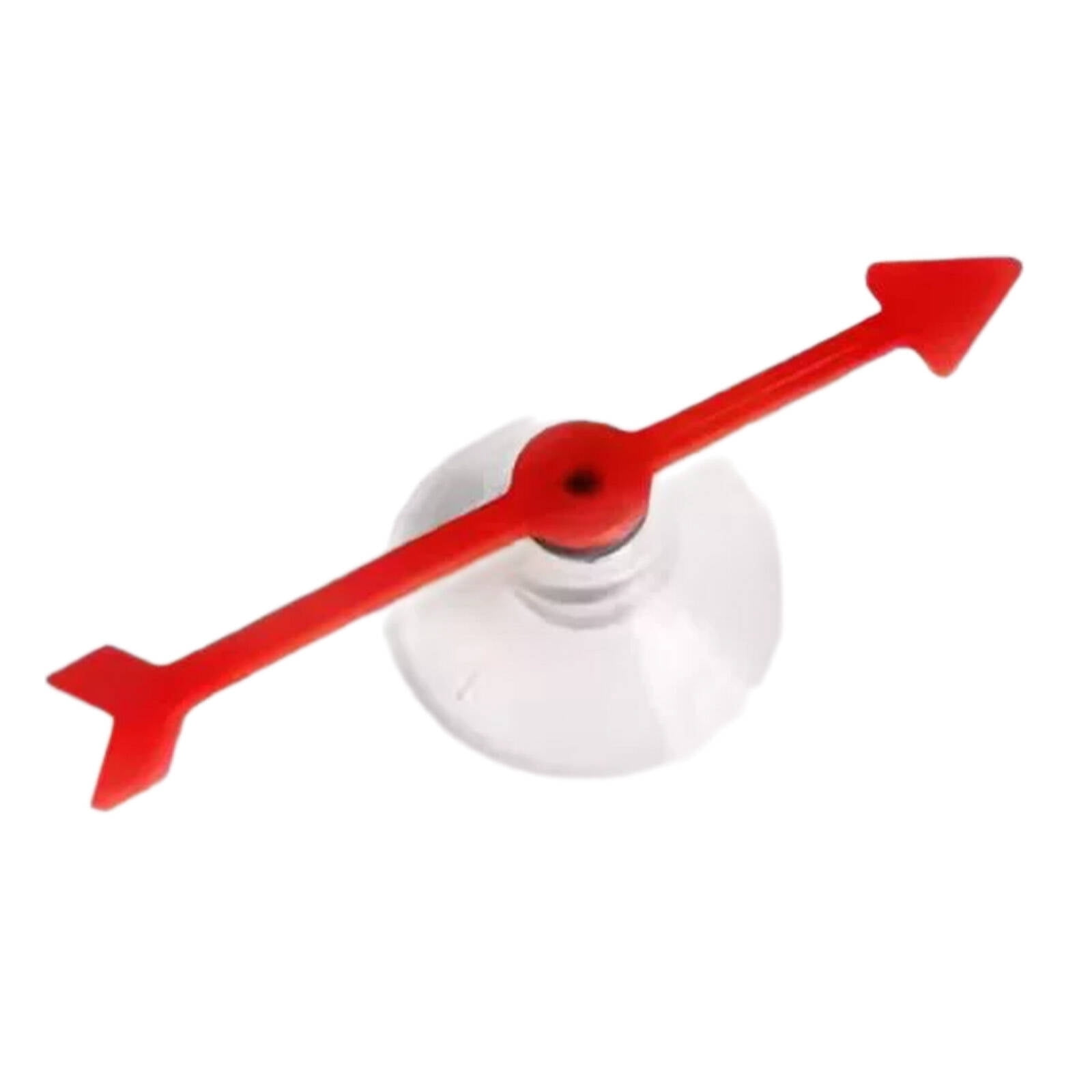 GJX Game Spinner Interactive Classroom Tool Red Plastic Arrow Sparks ...