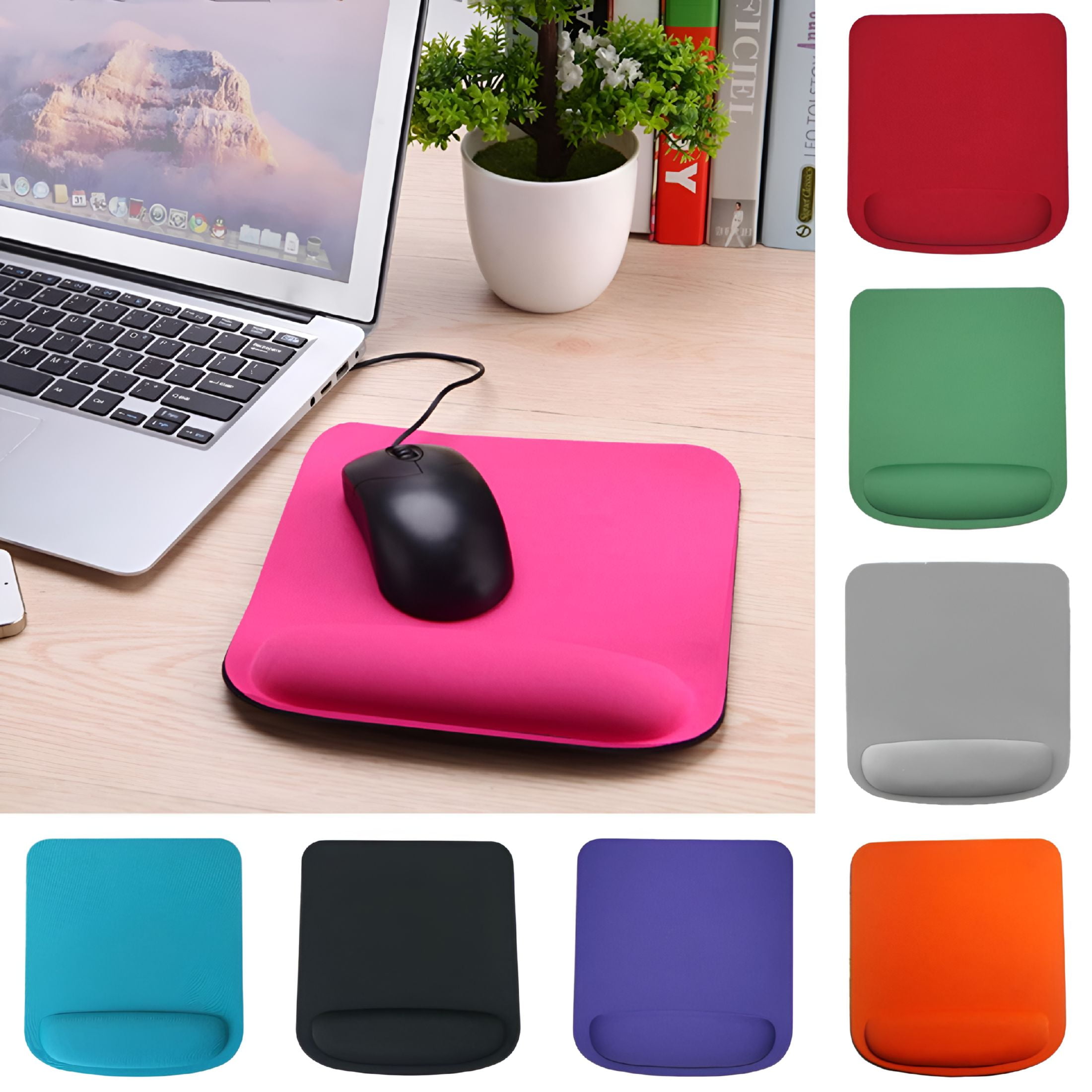 GJX Gaming Mouse & Mouse Pads - Walmart.com