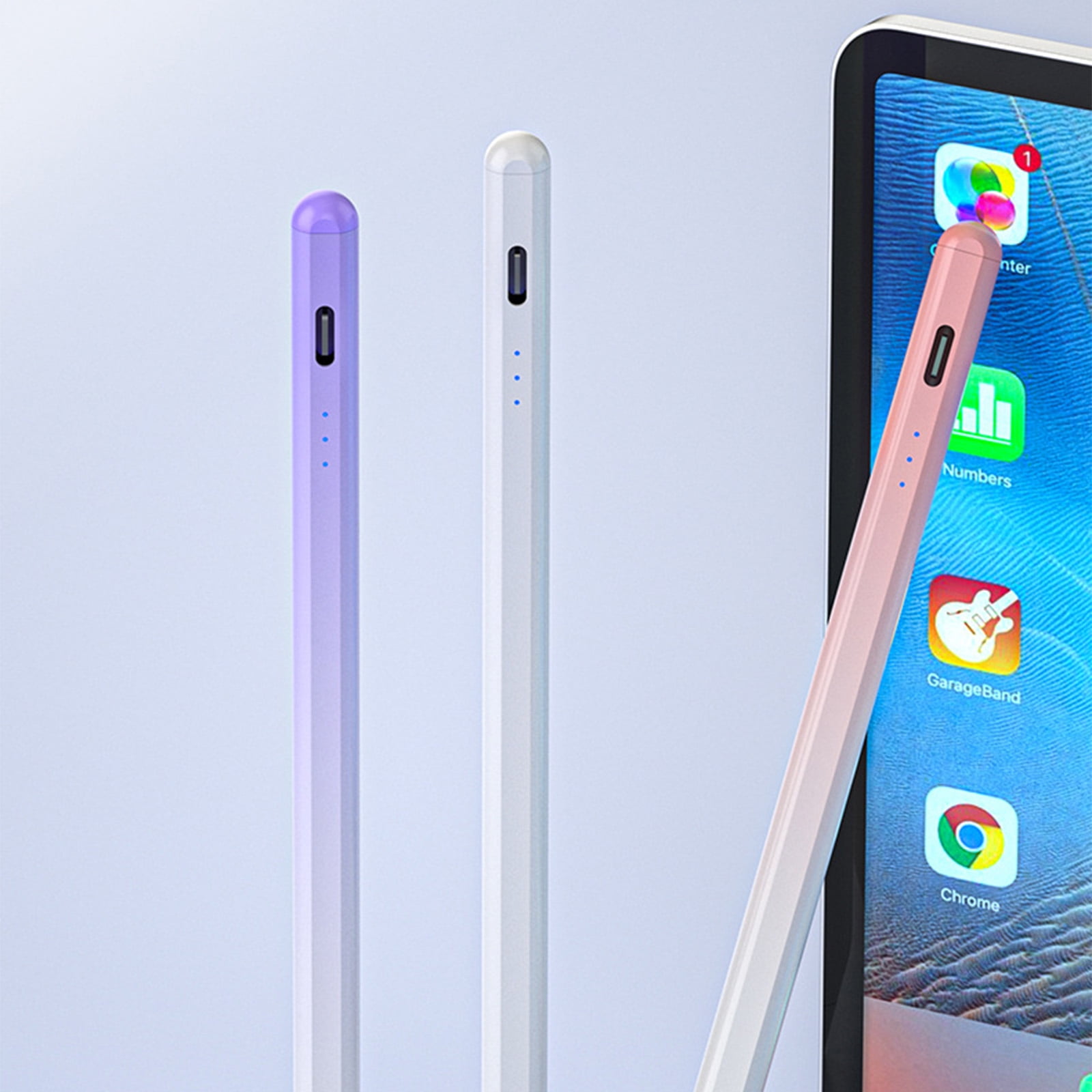 GJX Global Touch Prevention Stylus Pen for iPad,Stylus Pen,Stylus Pen ...