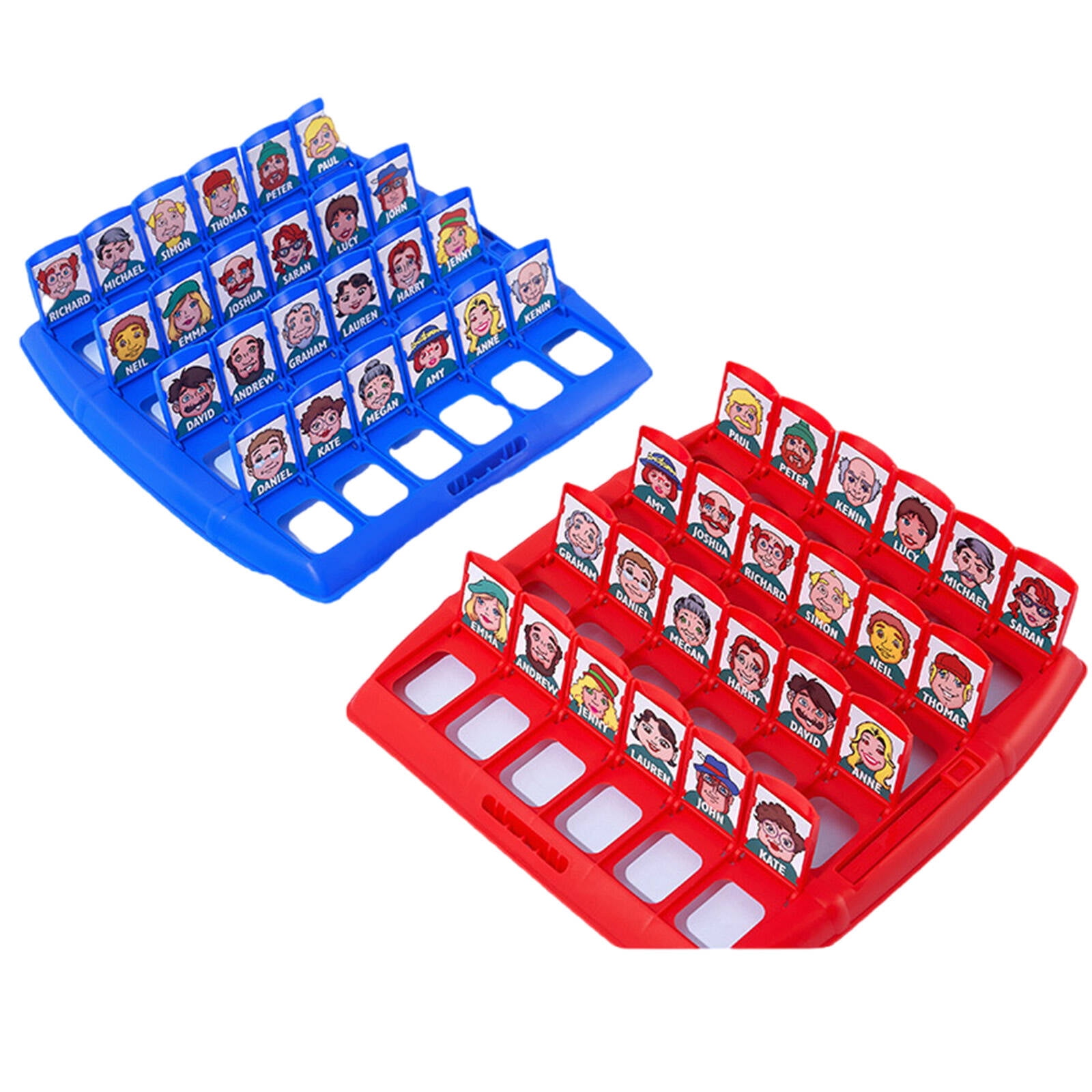 GJX Guess Who Game Character Guessing Children' S Interactive Toy ...