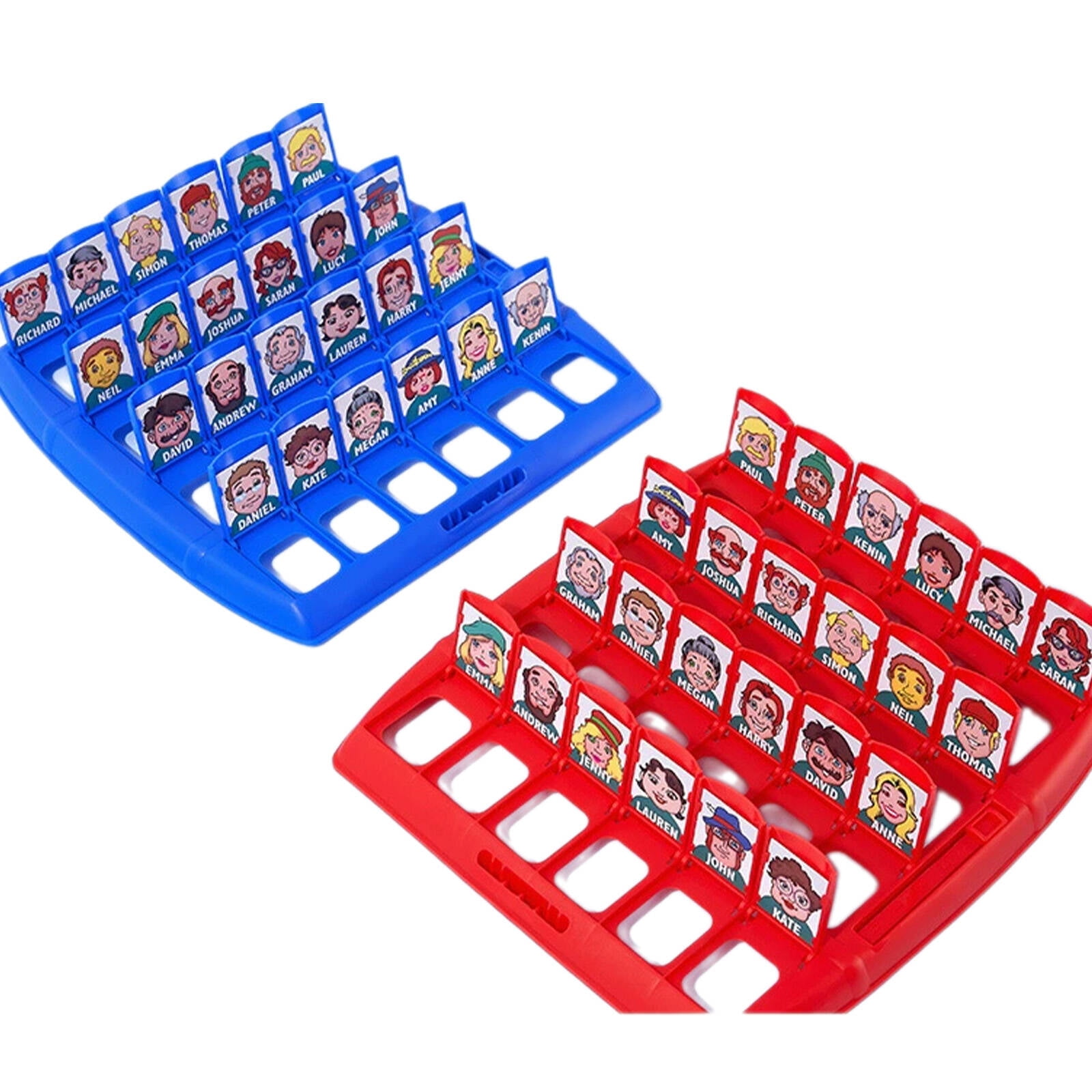 GJX Guess Who Game Guess Who Theme Children' S Interactive Toy ...