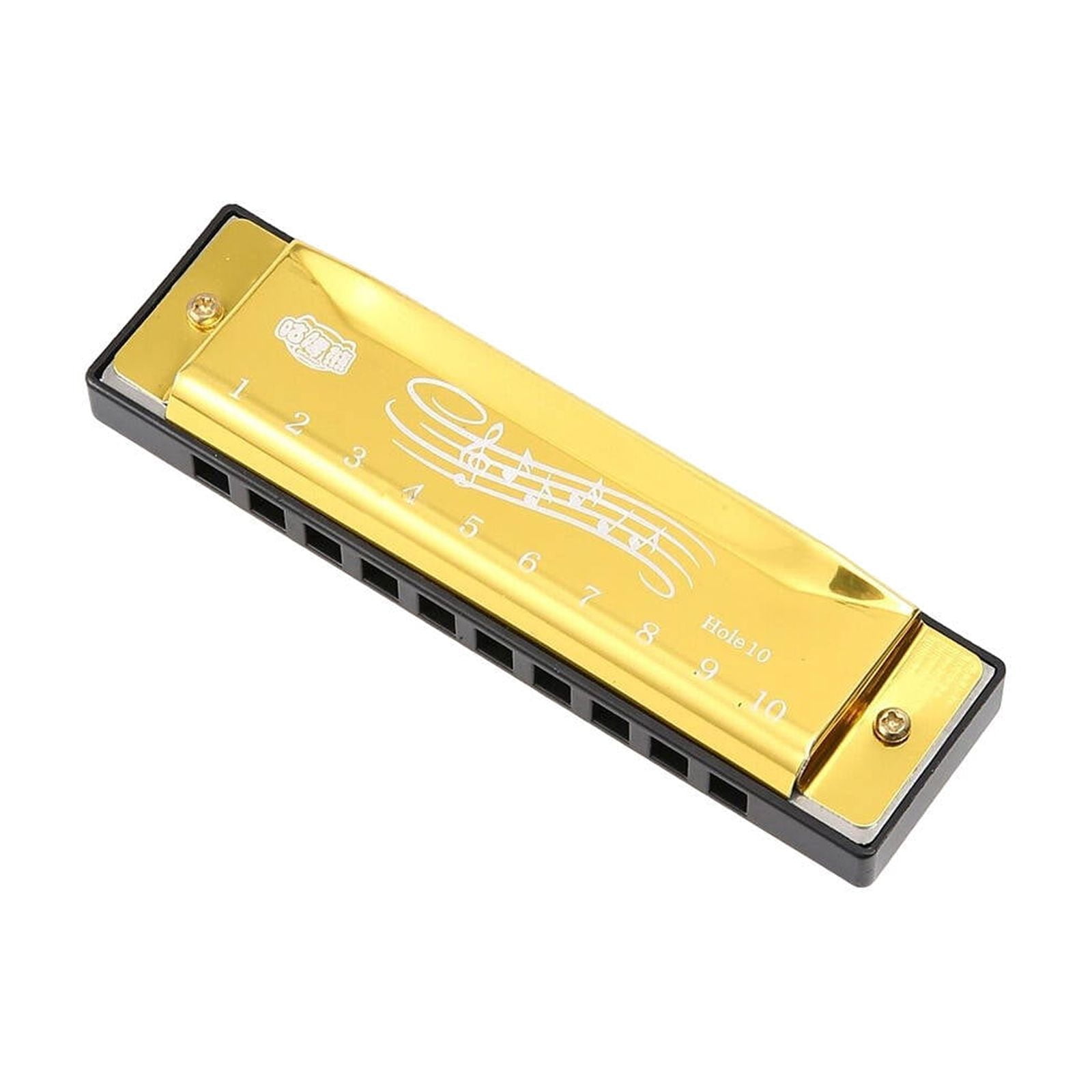 GJX Harmonica for Kids Crisp and Clear Tone Harmonica Small and Easy to ...