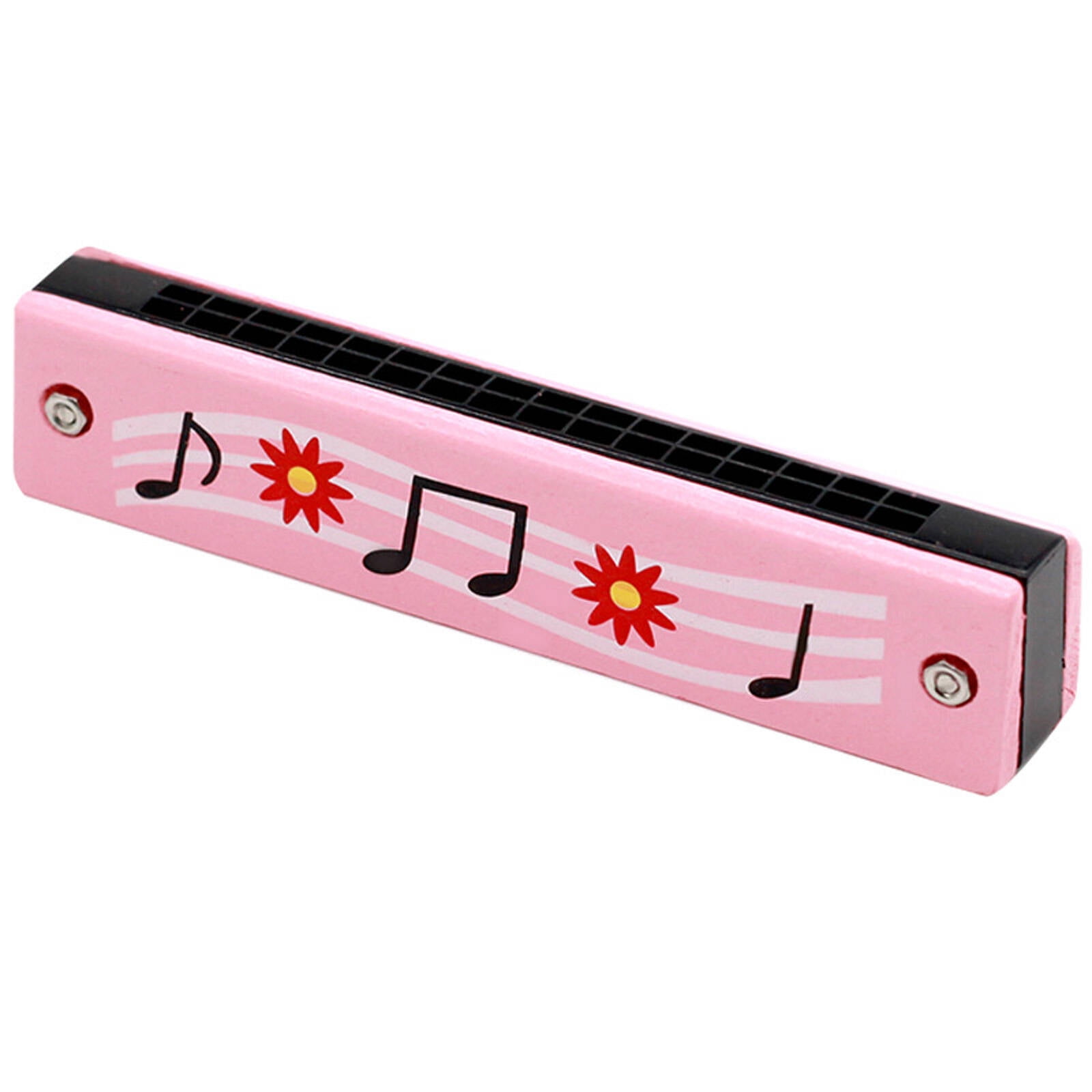 GJX Harmonica for Kids Non-Toxic and Safe Harmonica Intellectual ...