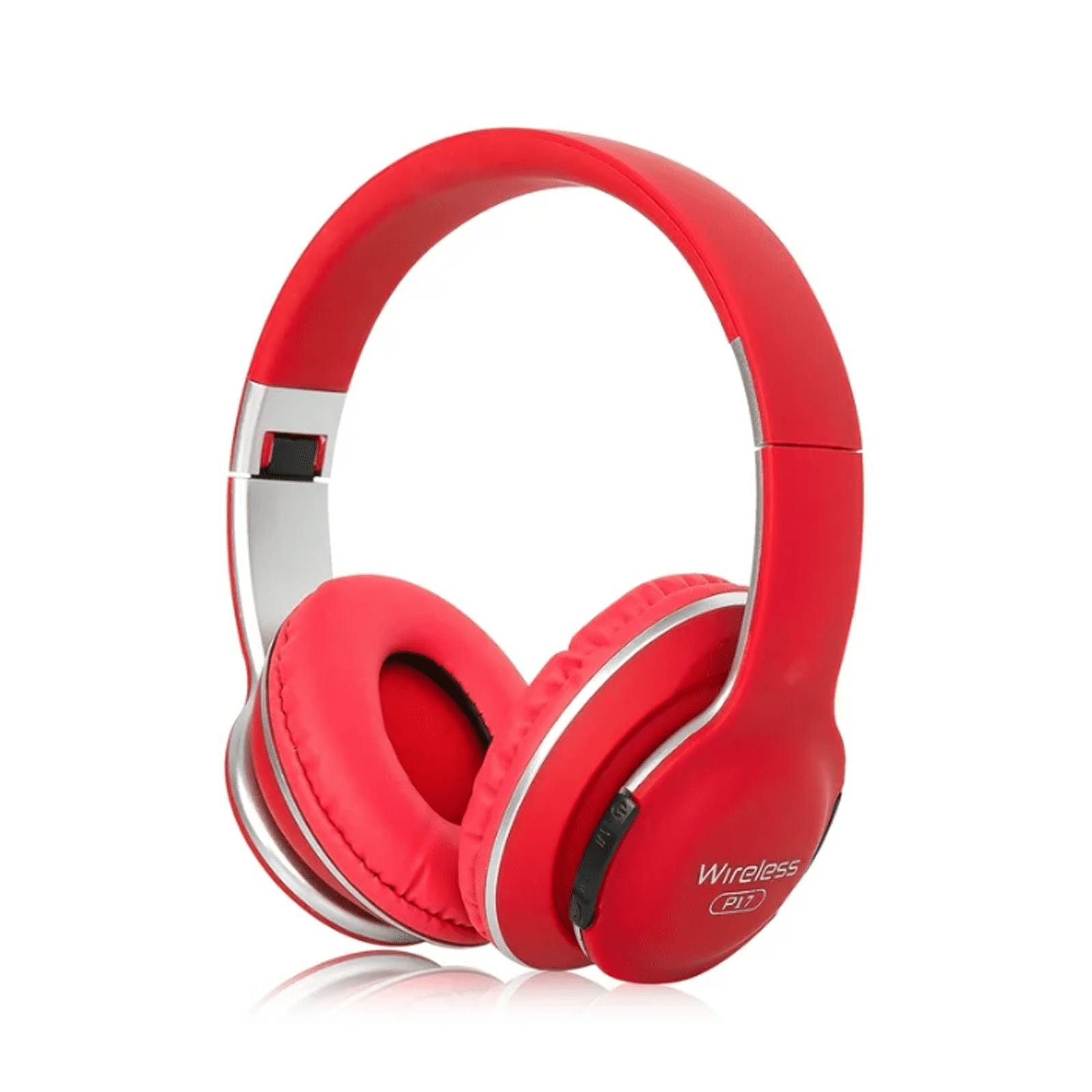 GJX Headphones,Comfortable Fit with Soft Ear Cushions Wireless ...