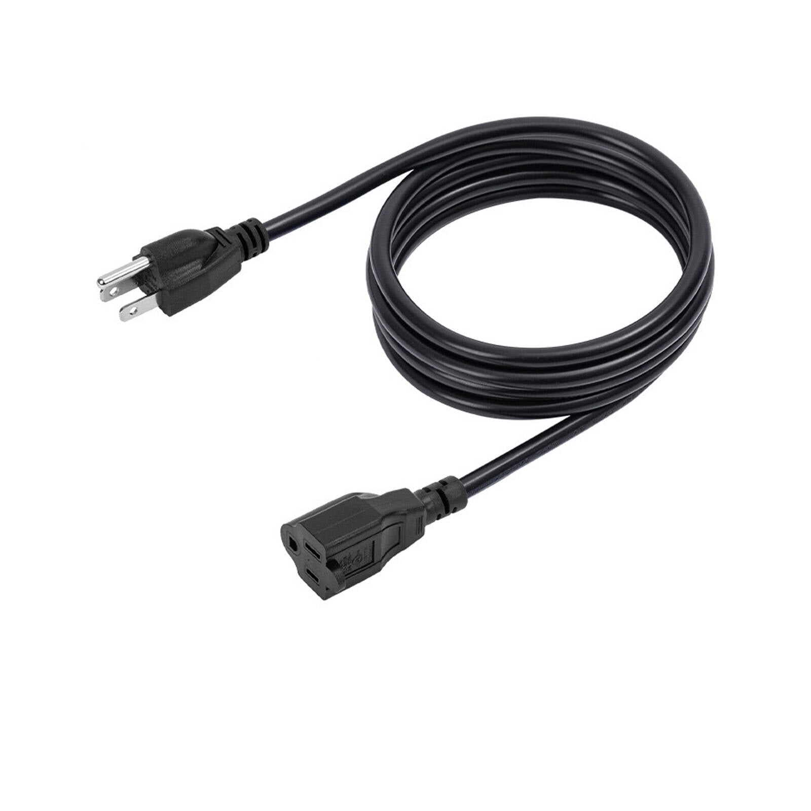 GJX Heavy Duty Extension Cord,Etl Certification Indoor Extension Cords ...