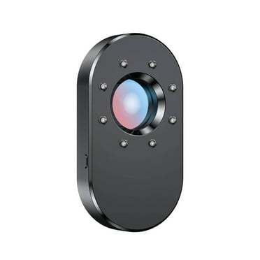 GJX 4 Pcs Hidden Camera Detectors,Mini Anti-Spy Hidden Bug and Camera ...