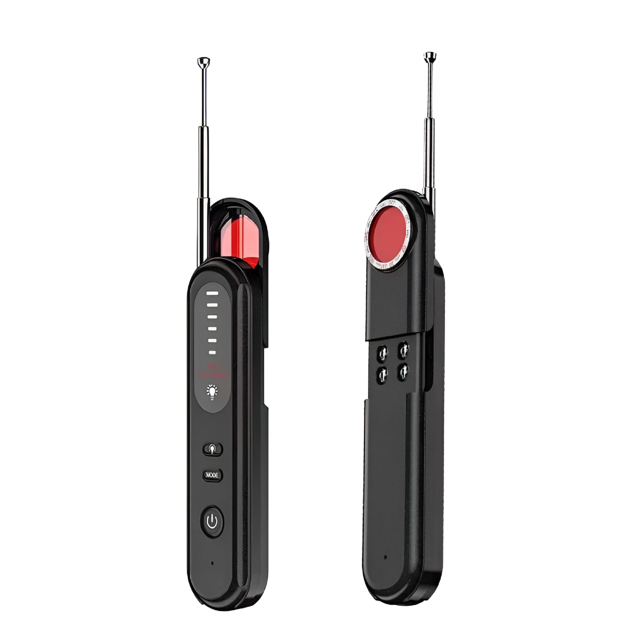 GJX Hidden Camera Detectors, Mini Anti Spy Camera Finder, Portable RF ...