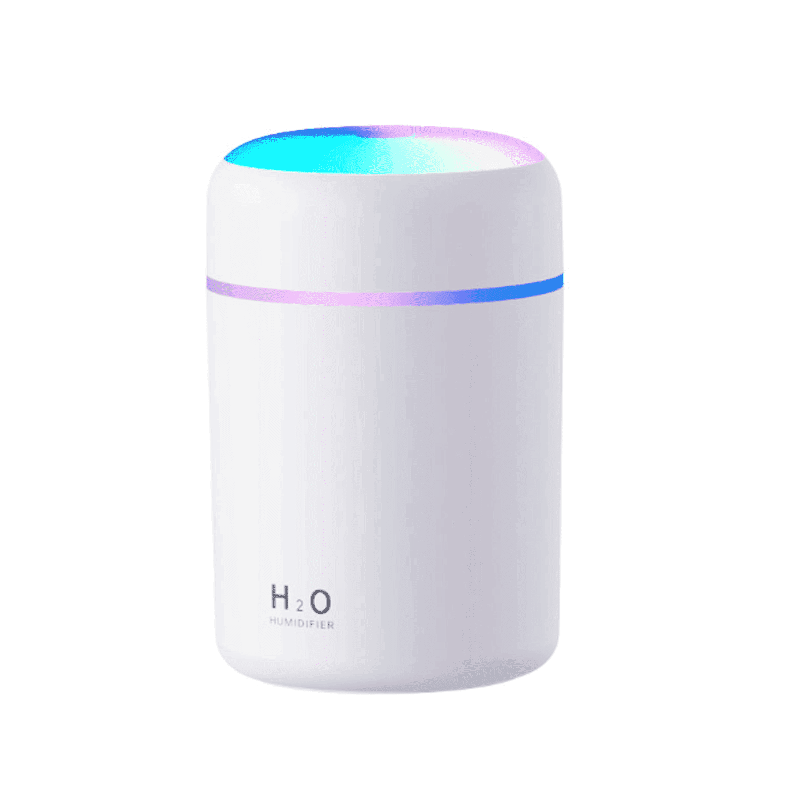 HIBIBUD Humidifier,1200mAh Battery Air Humidifier,Fine Mist Output ...