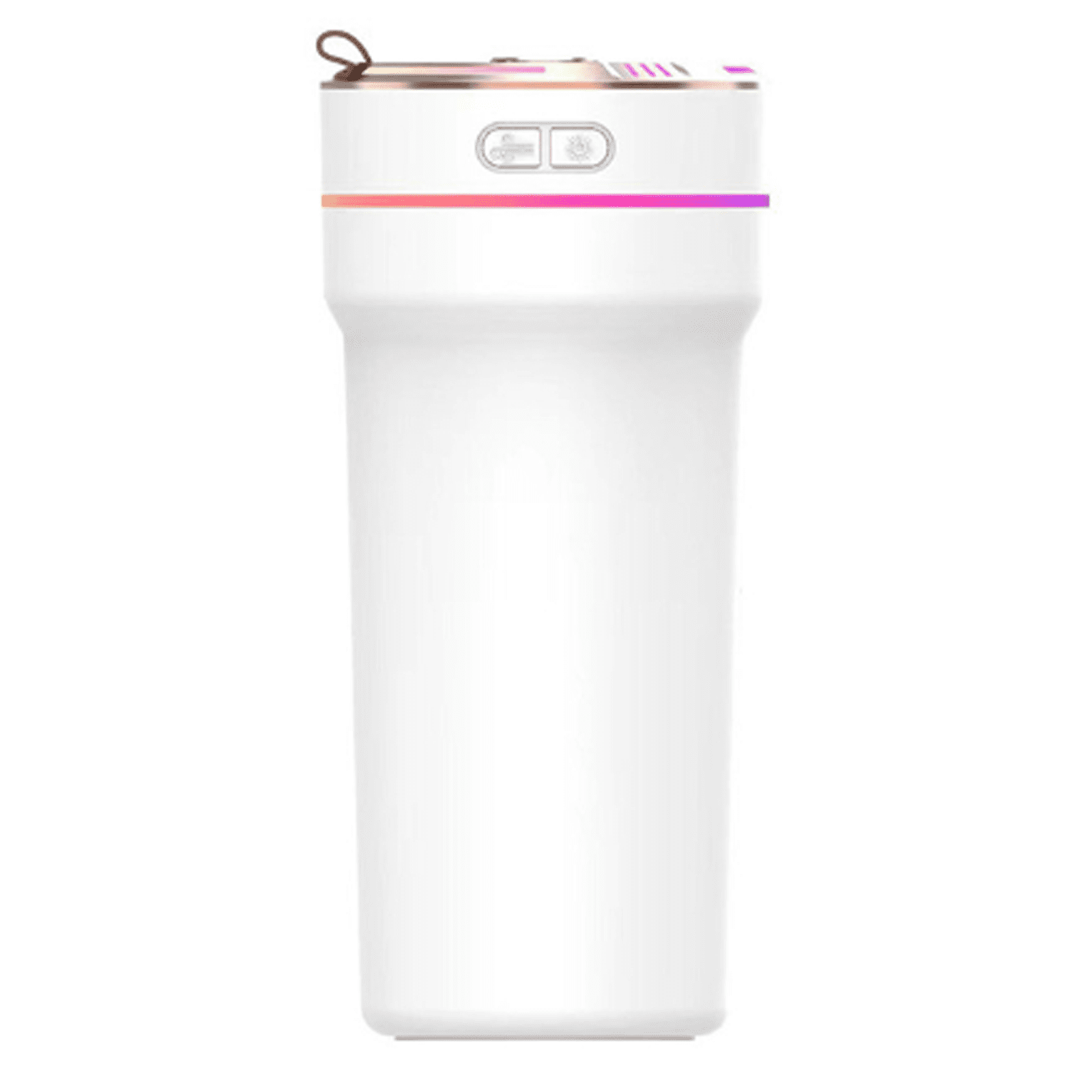 GJX Humidifier,AI Smart Sensing Chip Car Air Freshener Diffuser,Nano ...