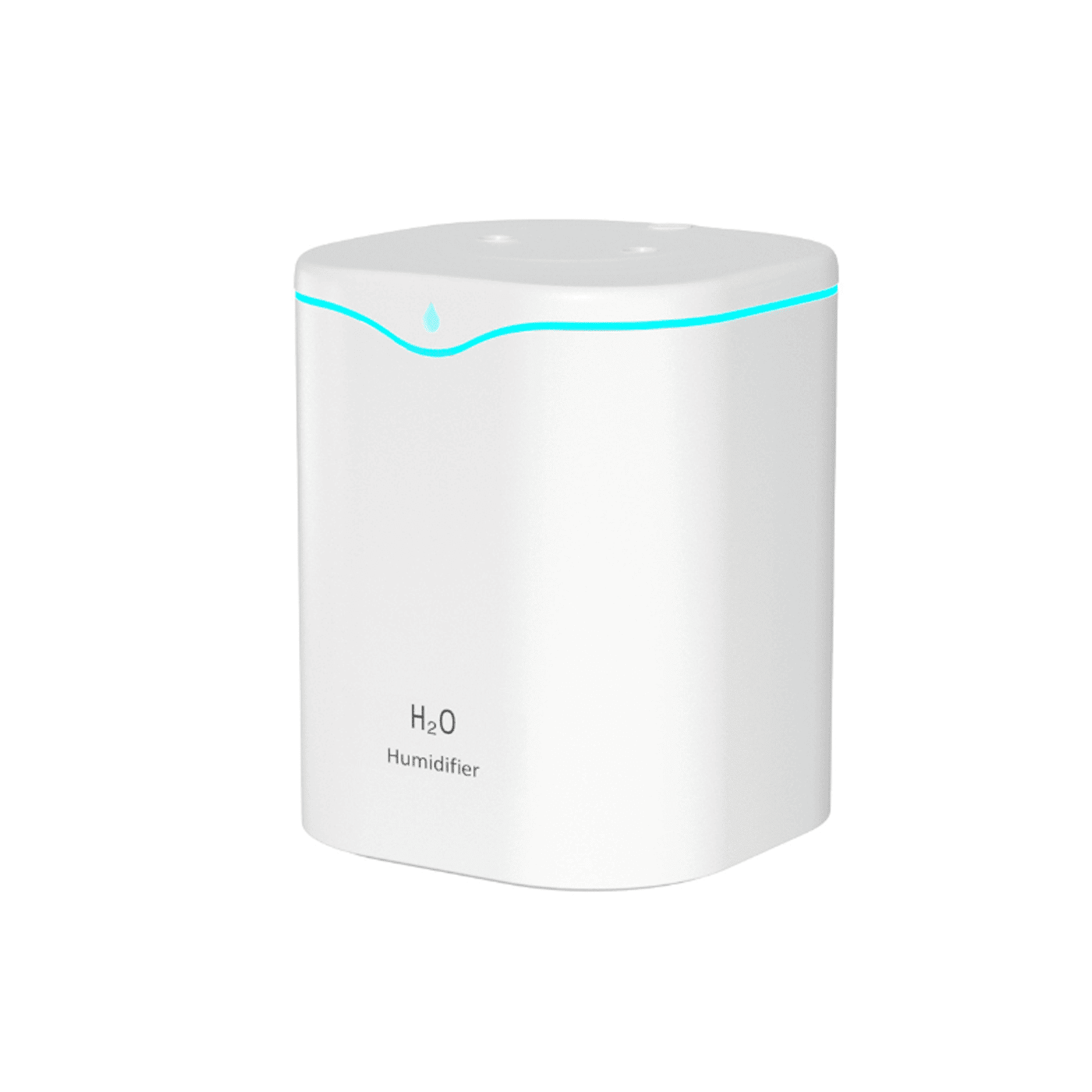 GJX Humidifier,Fine Mist Spray Air Humidifier,Anti-Dry Burn Protection ...