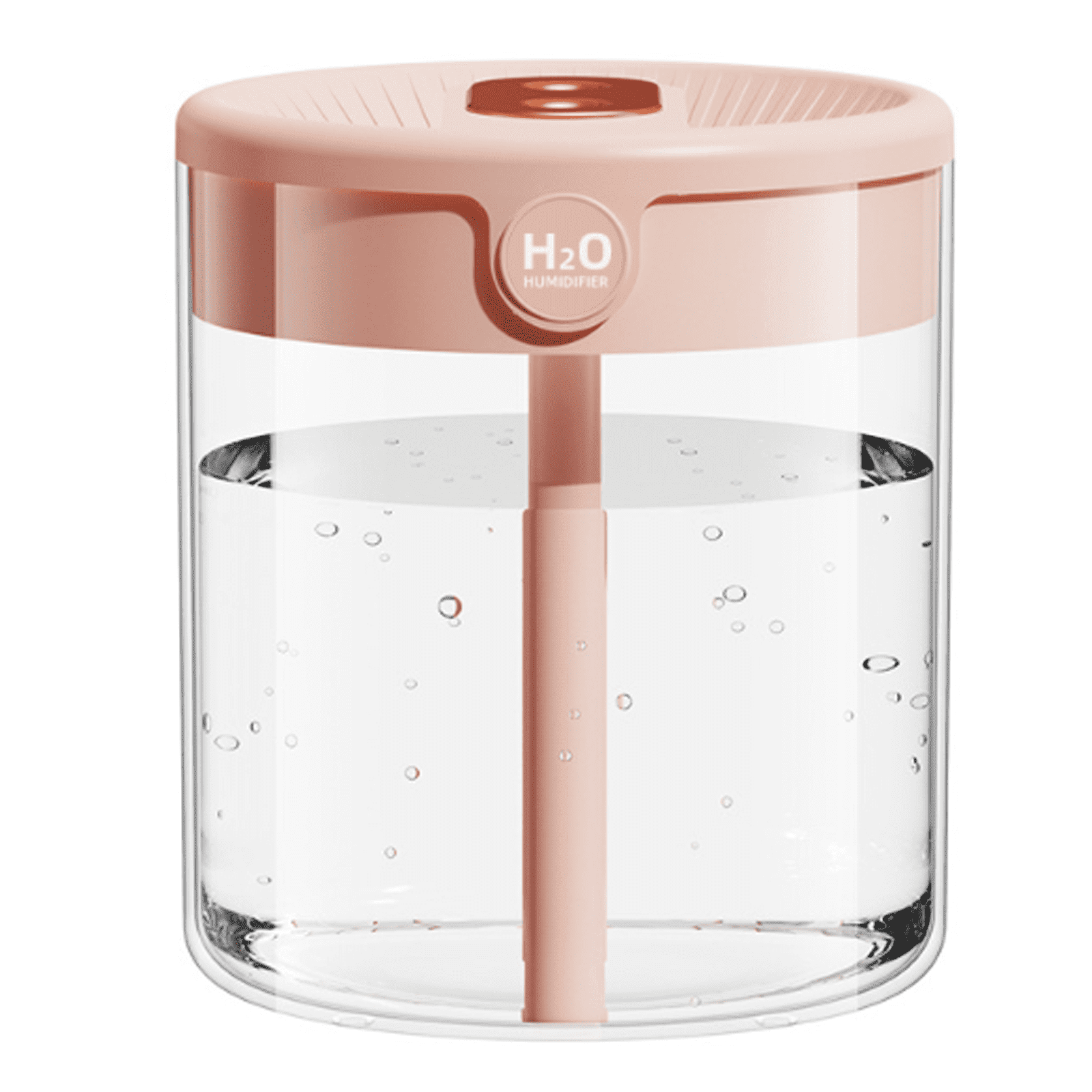 HIBIBUD Humidifier,Technology Humidifiers for Bedroom,Dual Spray ...