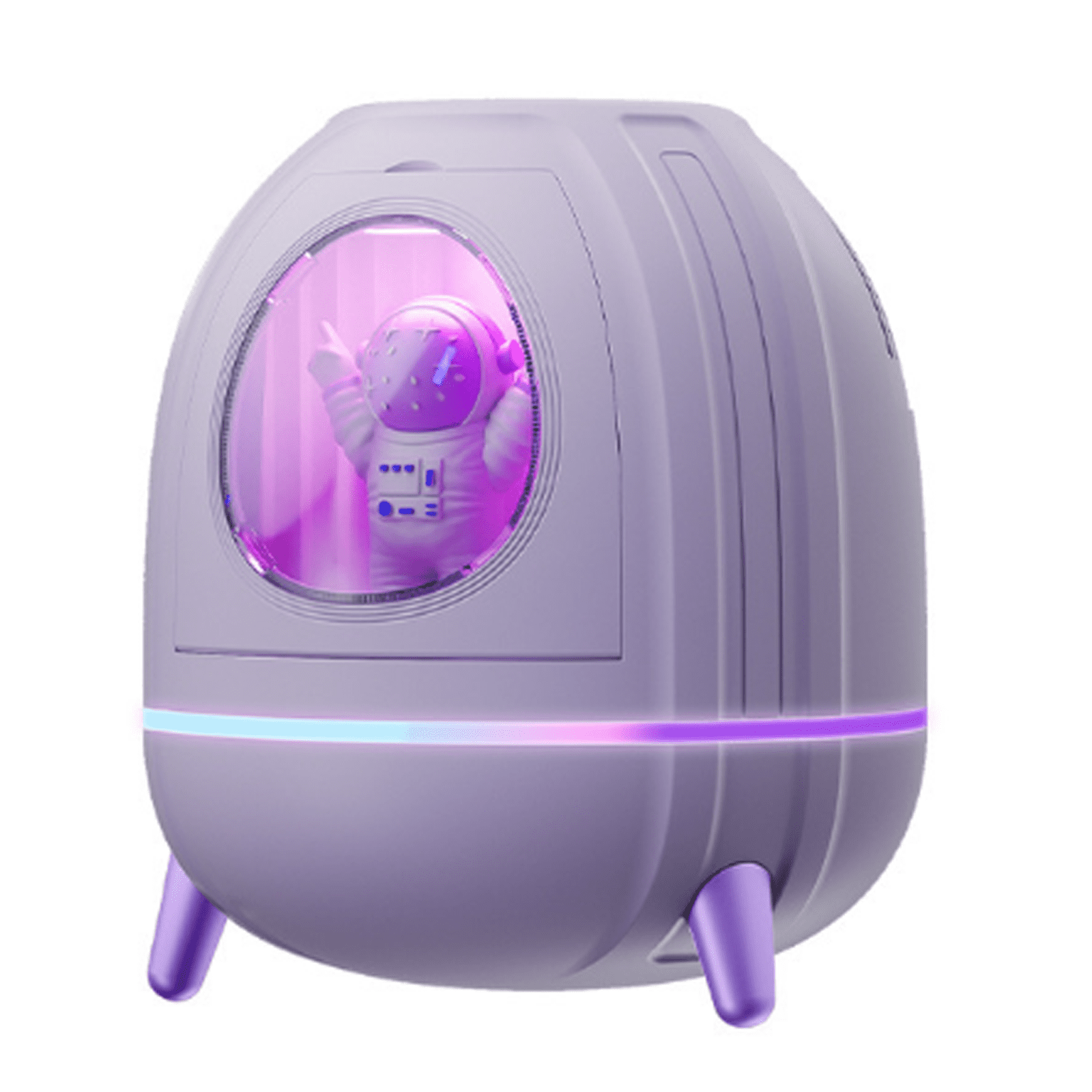 GJX Humidifier,Nano Spray Mist Technology Air Humidifier,Soft ...