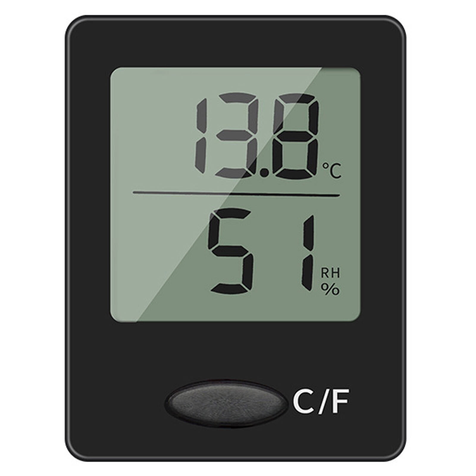GJX Humidity Meter,Large Screen Display Hygrometer,High Precision ...