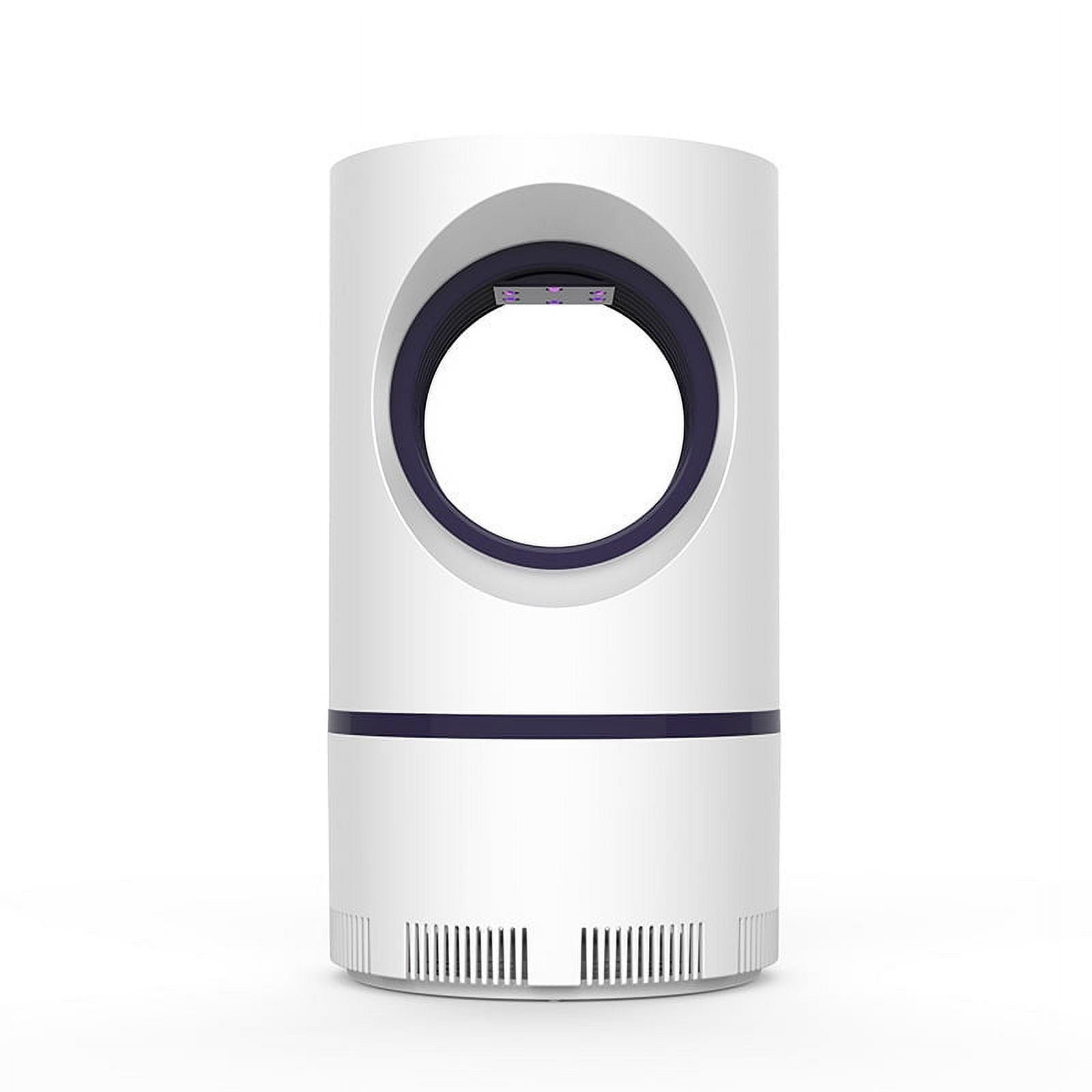 GJX Indoor Bug Zapper,Powerful Mosquito Zapper with USB Charging,Quiet ...