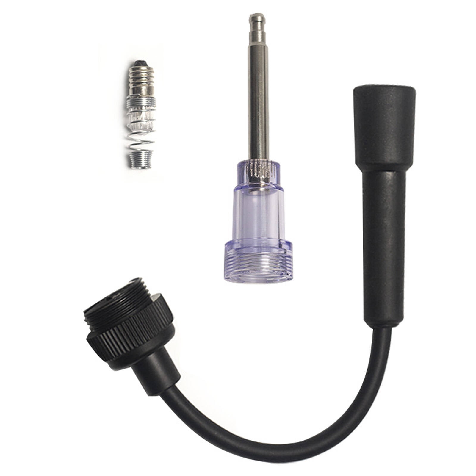 GJX Inline Spark Tester,Efficient Fire Gauge Plug Engine Ignition ...