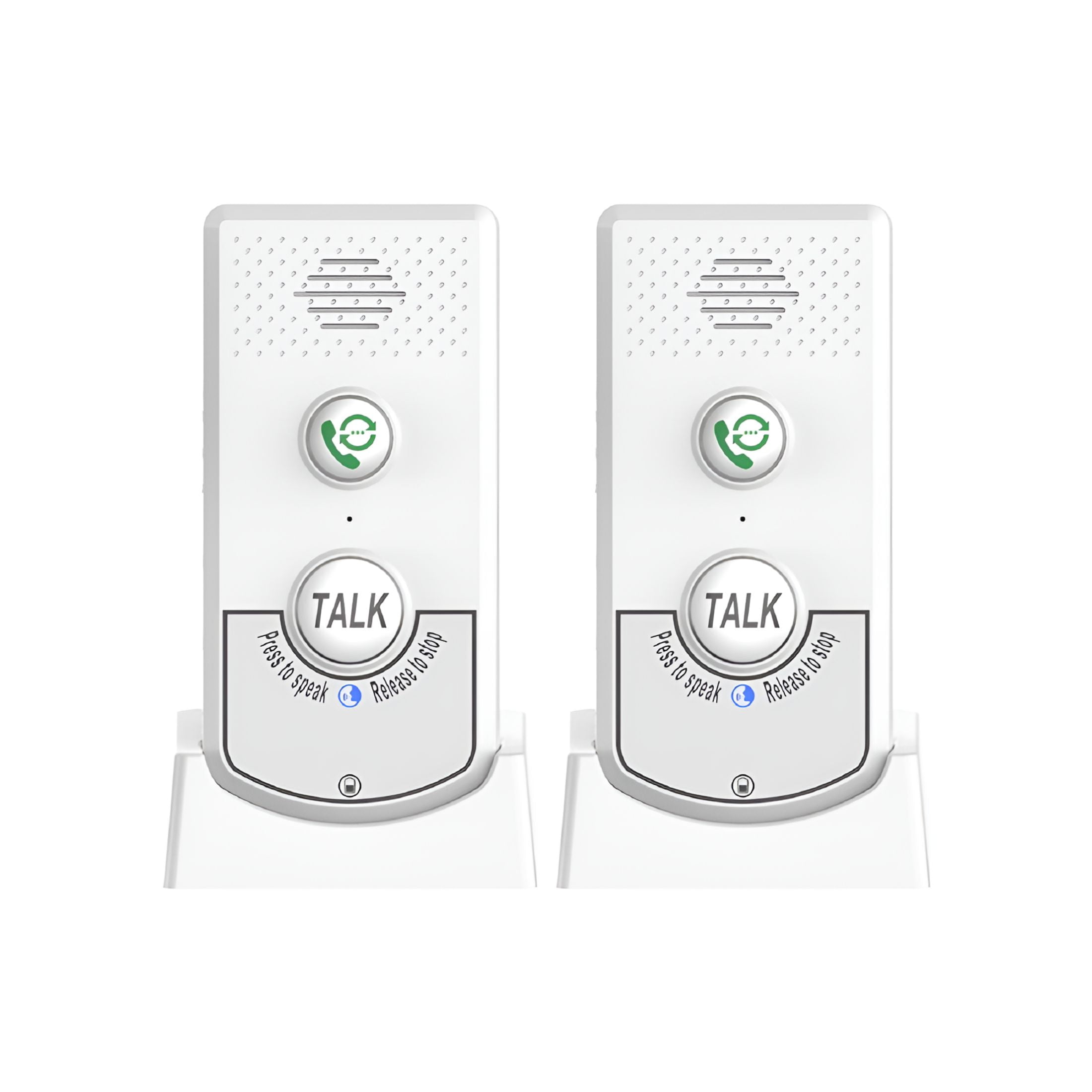GJX Intercoms, Caller Room to Elderly Caller Room Portable Wireless ...
