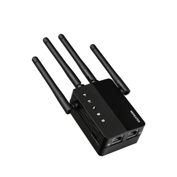 GJX Internet Extender Wifi Booster,Reliable Wifi Extenders Signal ...