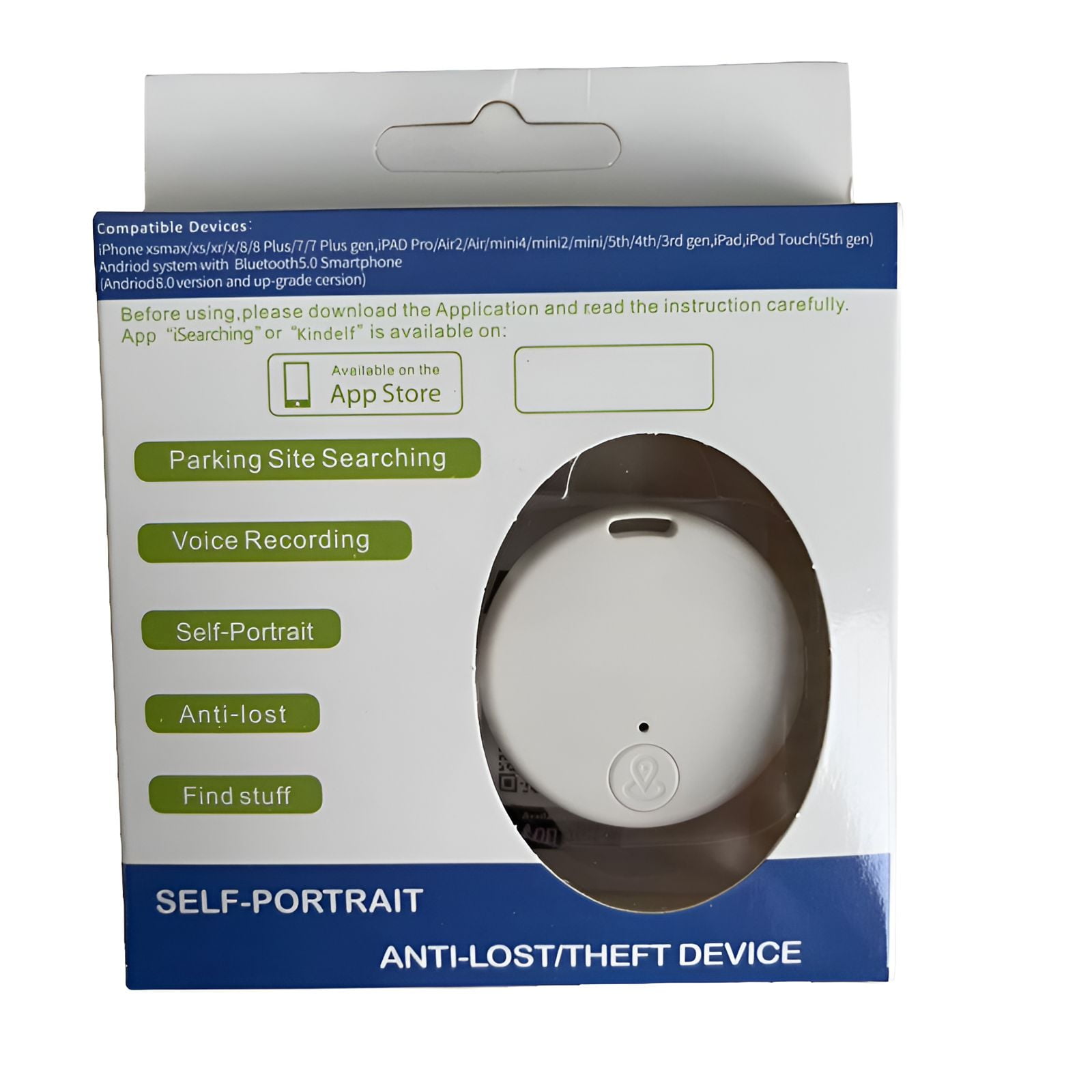 GJX Key Finder,Finds Keys Anywhere Gps Tracker,Replaceable Battery Tool ...