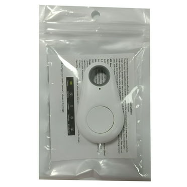 KZMZIRZ Key Finder Locator, 4 Pc, Anti-Lost Keychain Tracker, Whistle ...