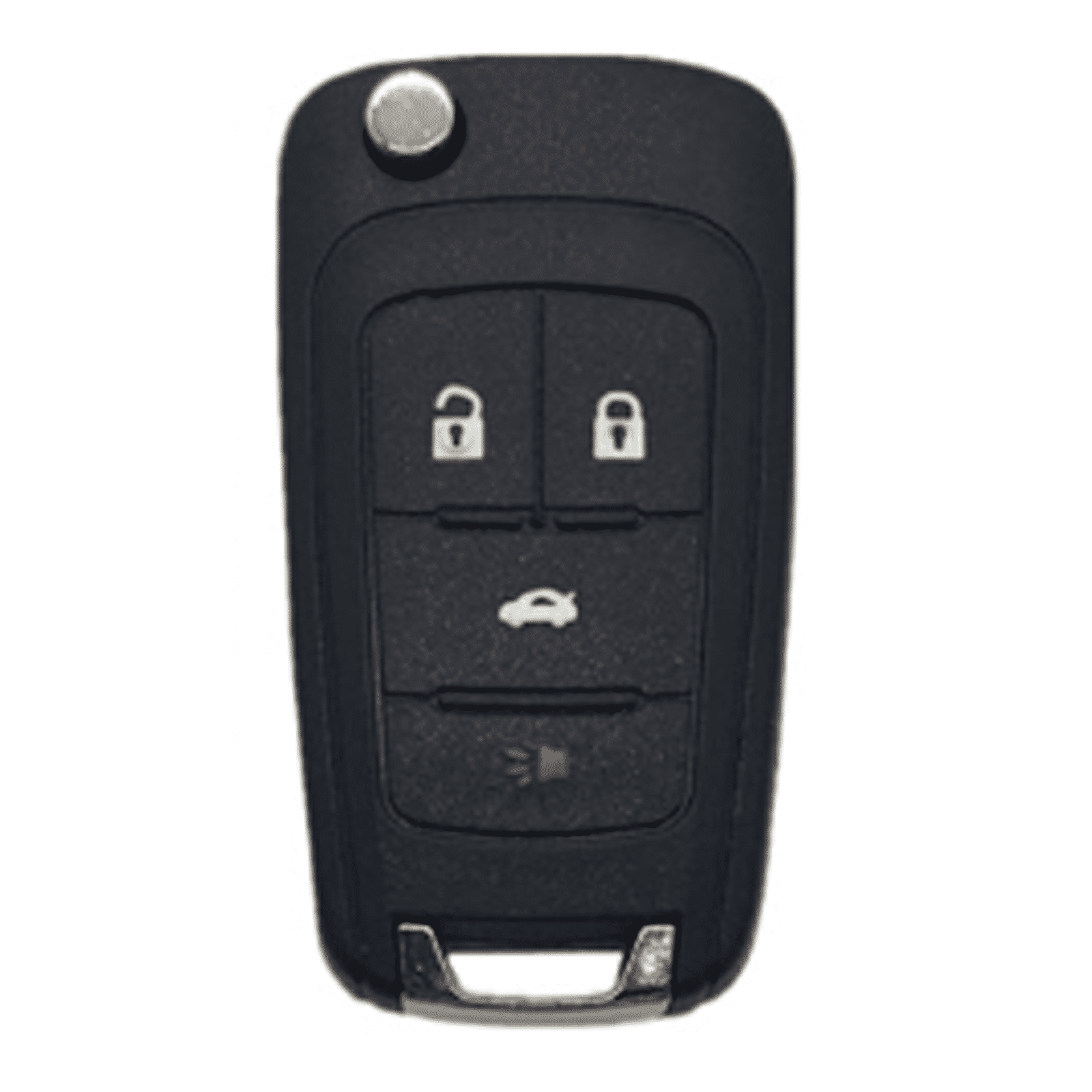 GJX Key Fob,Full Protection Key Fob Cover,Metal Buckle Fob Keyless ...