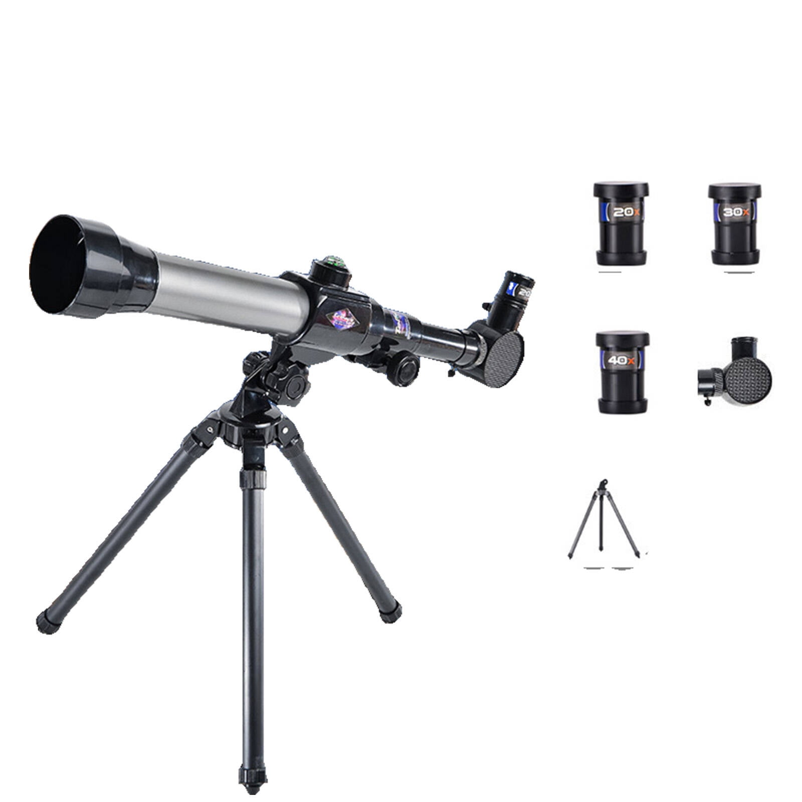 GJX Kids Telescope Enhanced Visual Experience Telescope for Adults ...