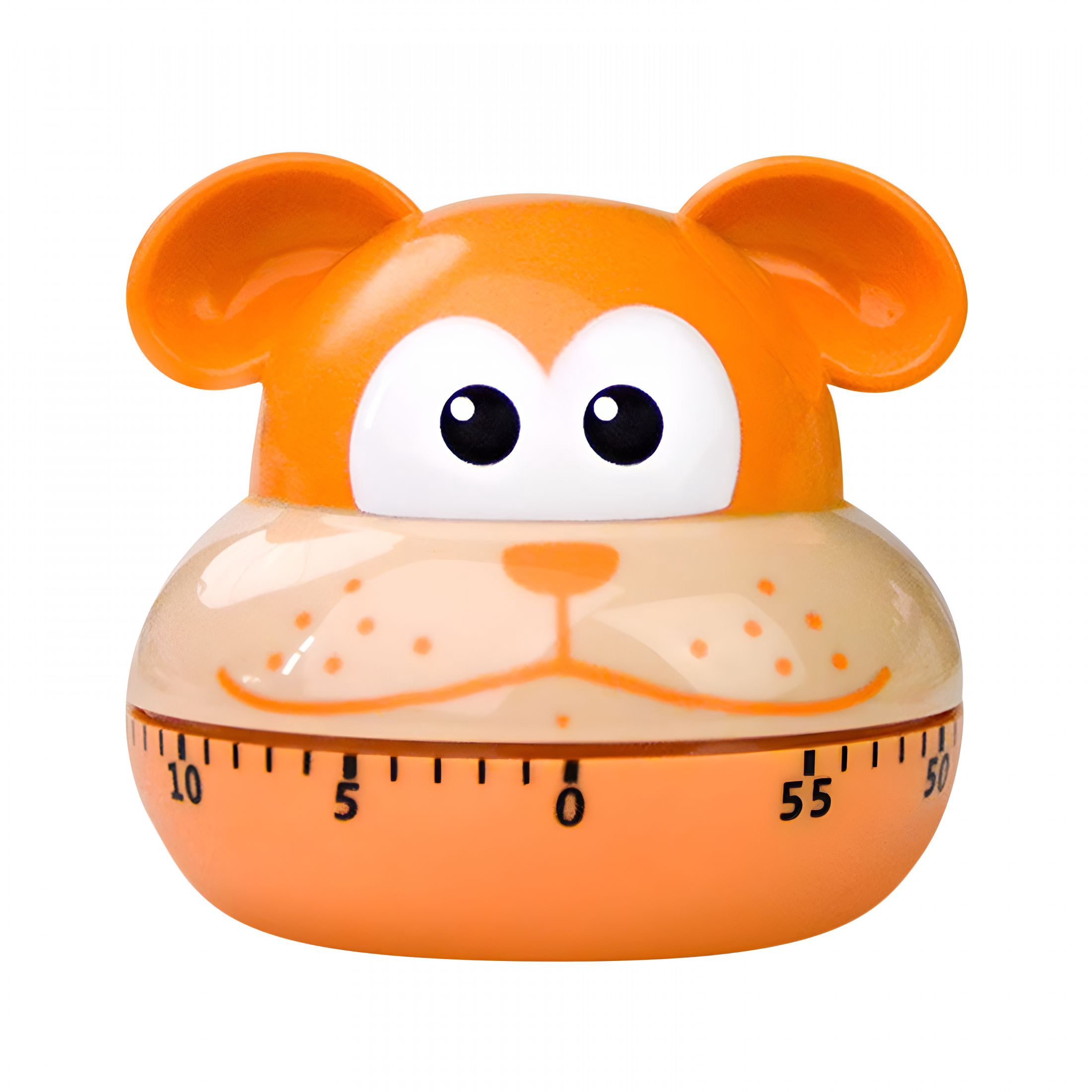 GJX Kitchen Timer 60 Minute Mechanical Countdown Timer, Cute Animal ...