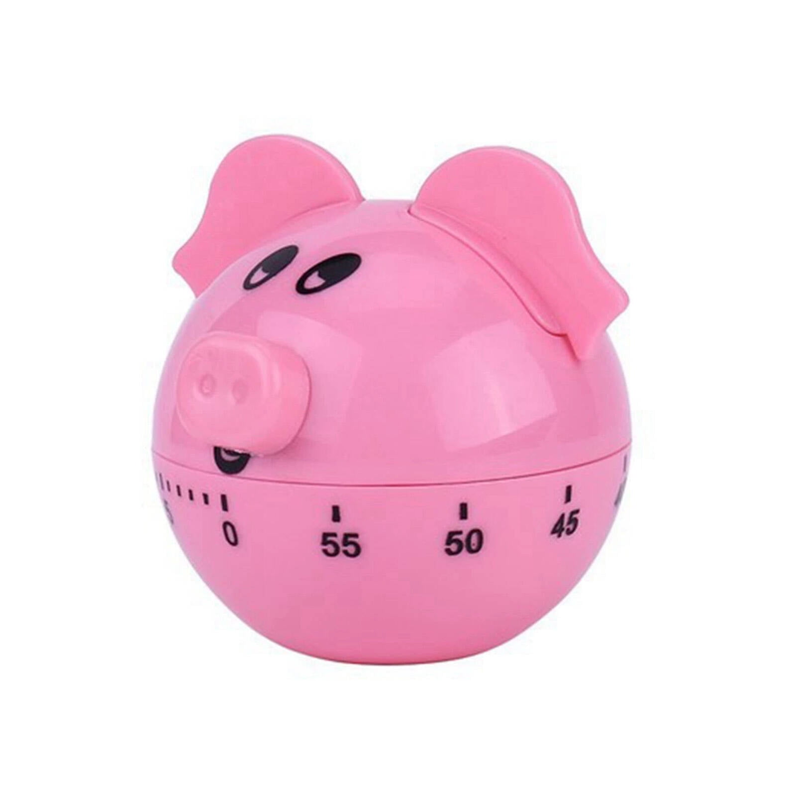 GJX Kitchen Timer Cute Cartoon Design Egg Timer Productivity Boost ...