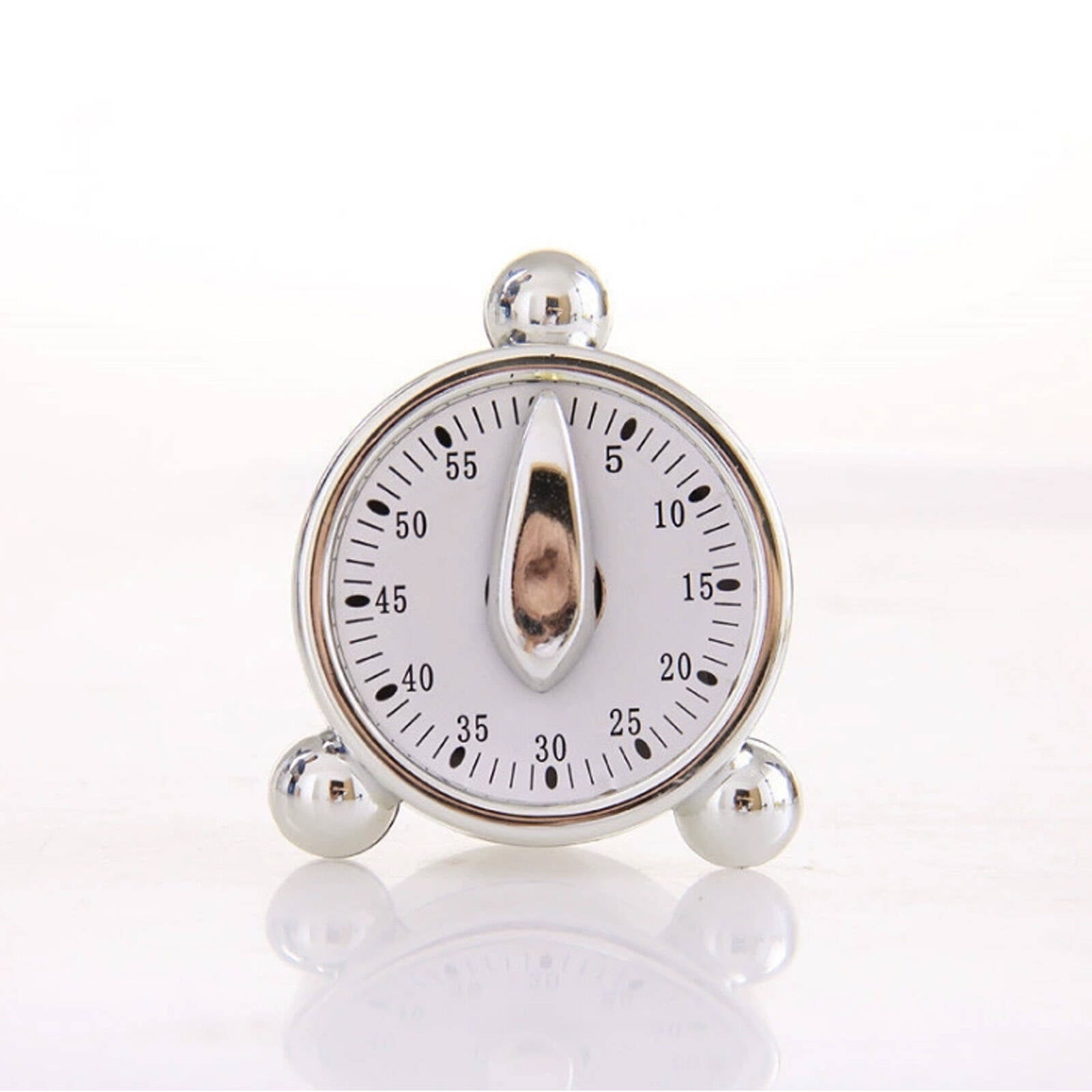 GJX Kitchen Timer Detachable Easy Cleaning Visual Timer Vibrant Colors ...