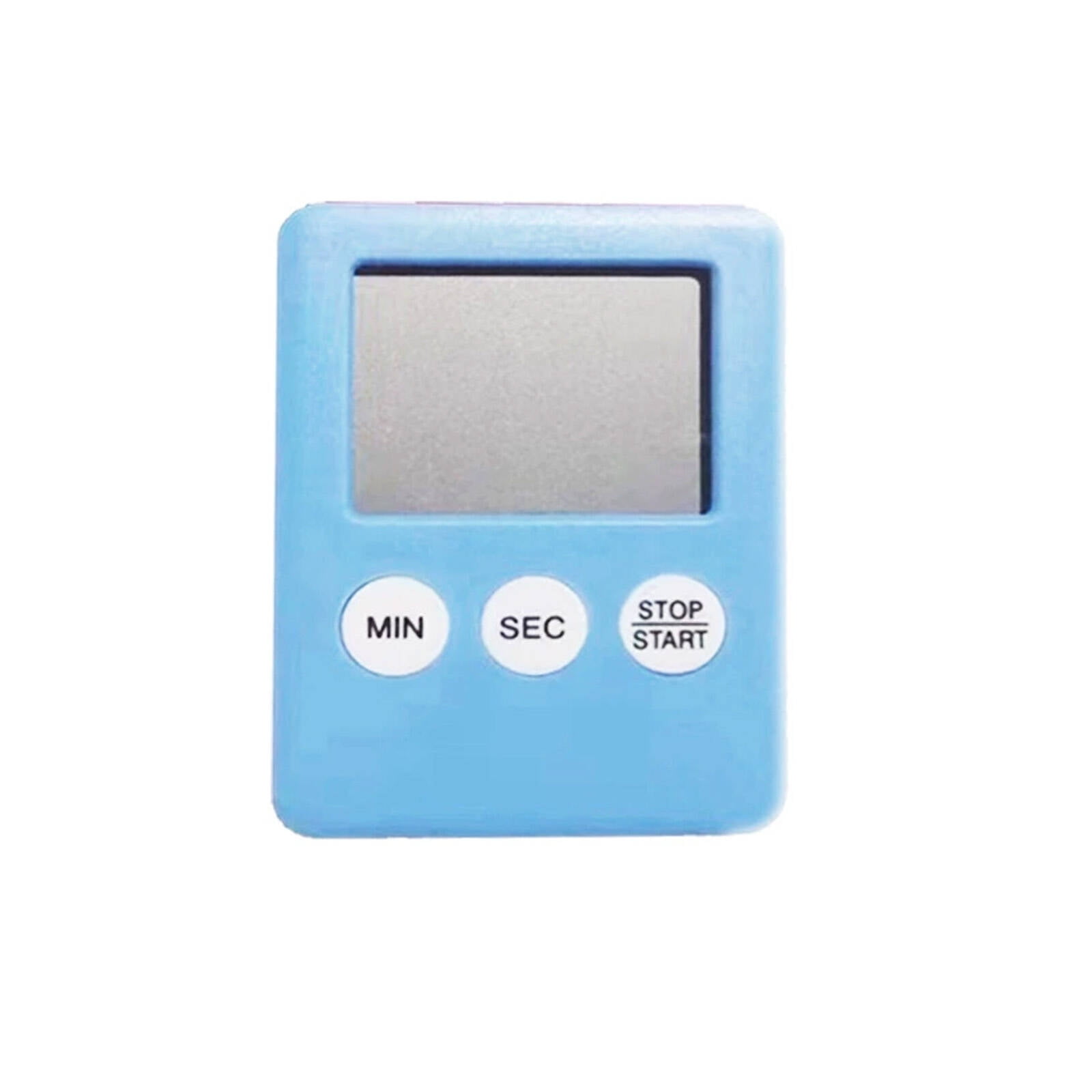 GJX Kitchen Timer Kitchen Timers for Cooking Digital Timer,Light Blue ...