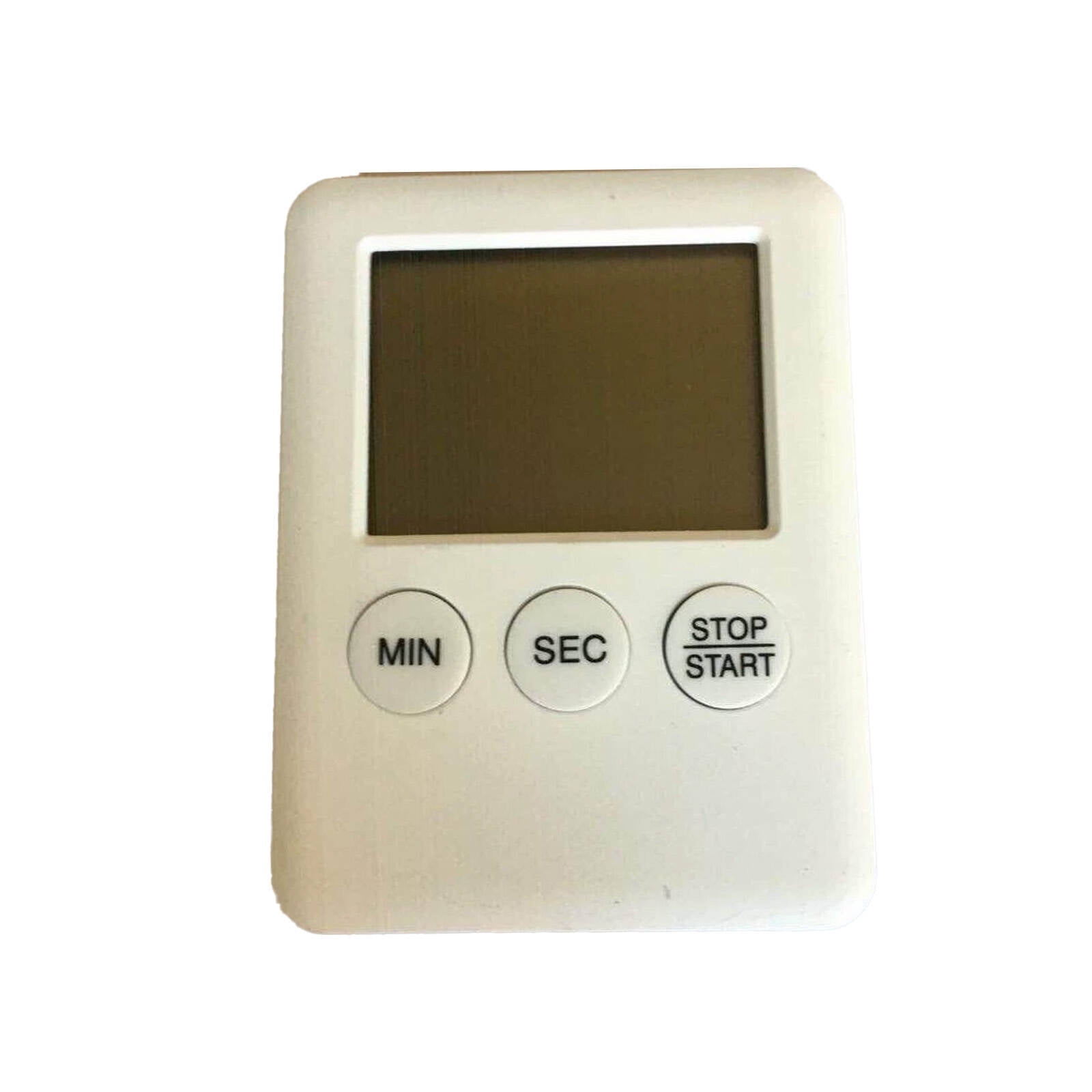DESIGNICE Kitchen Timer Kitchen Timers for Cooking Digital Timer,White ...