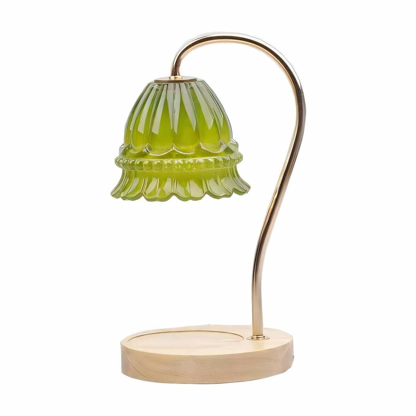 GJX Lamps for Night Stands Touch-Sensitive Bedroom Lamps Wax Melting ...