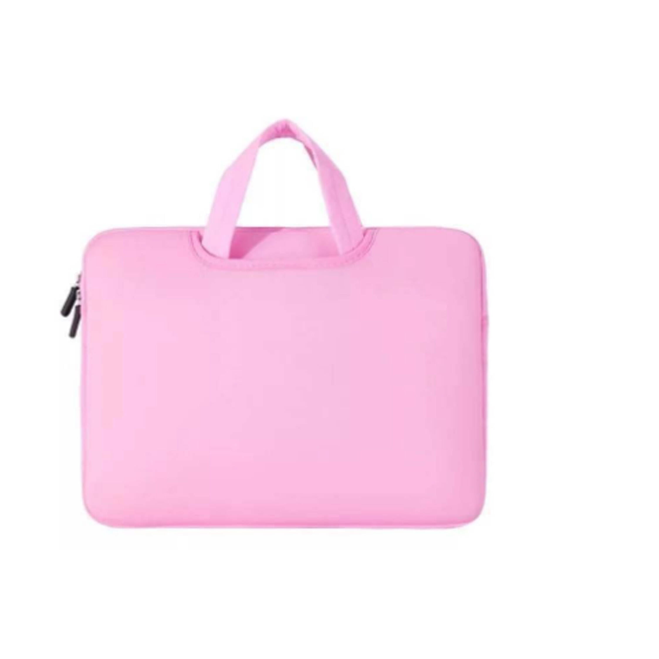 GJX Laptop Sleeve 14 Inch Waterproof and Shockproof Laptop Case Handbag ...