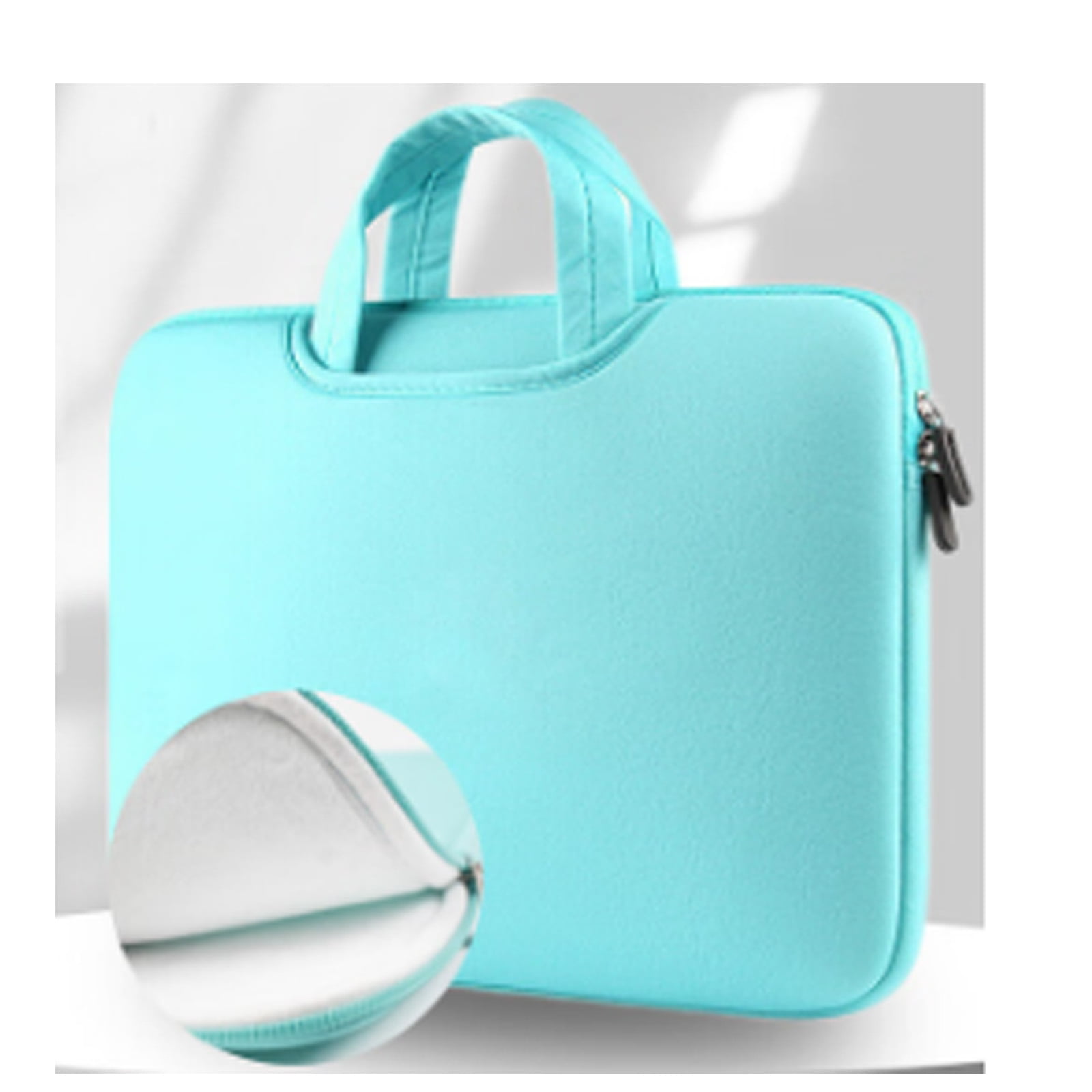 GJX Laptop Sleeve 15.6 Inch Waterproof Laptop Sleeve Scratch Resistant ...