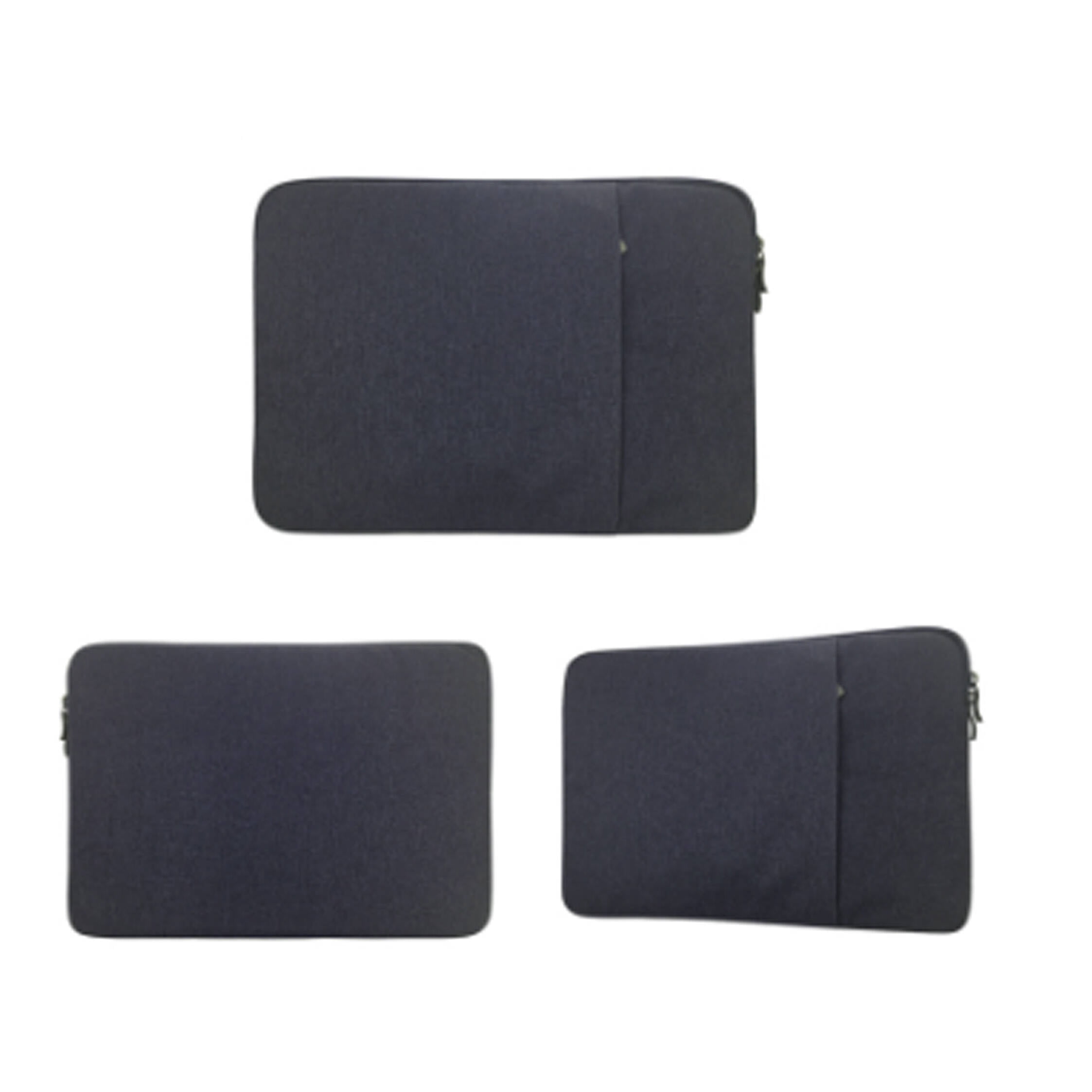 GJX Laptop Sleeve 15 Inch Shockproof Laptop Case Portable Traveling ...