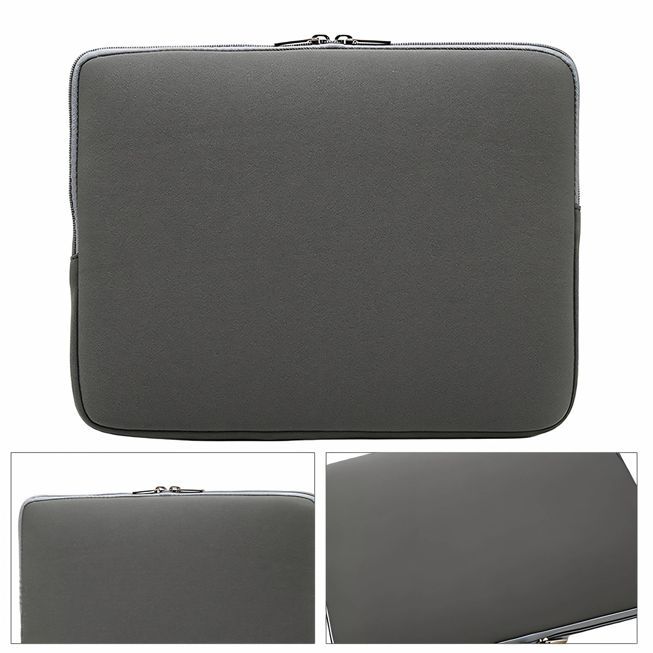 GJX Laptop Sleeve Scratch Resistant Laptop Sleeve 15.6 Inch Impact ...