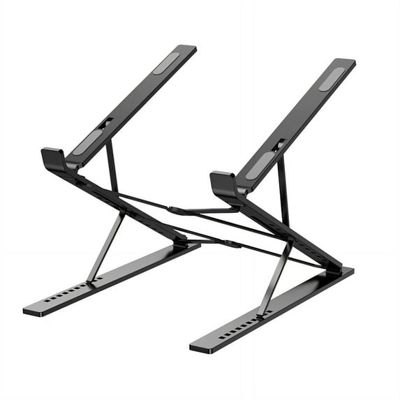 GJX Laptop Stand Premium Aluminum Build Laptop Stand for Desk ...