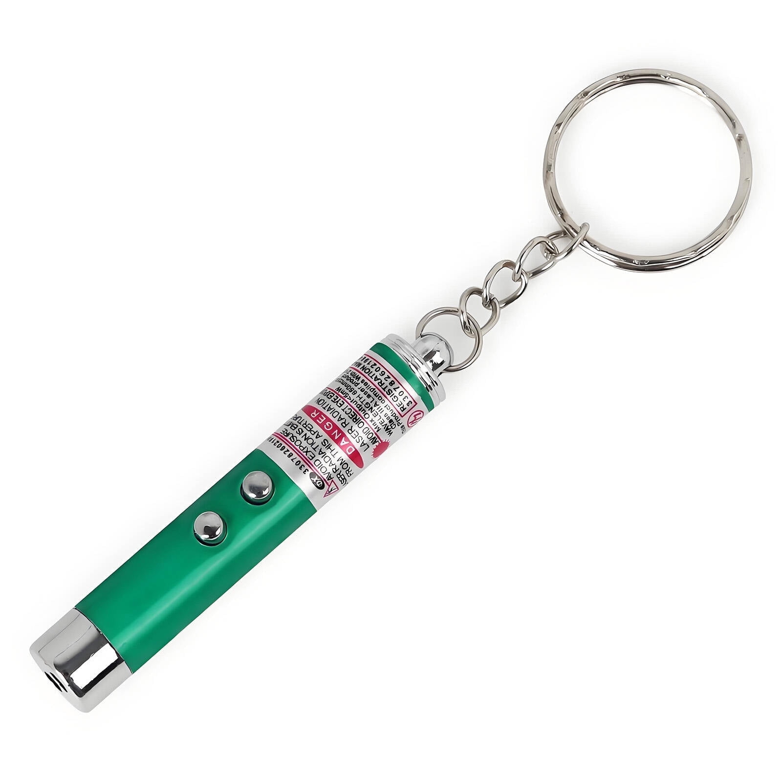 GJX Laser Pointer Laser Chasing Gameplay Kitten Toys for Indoor Kittens ...