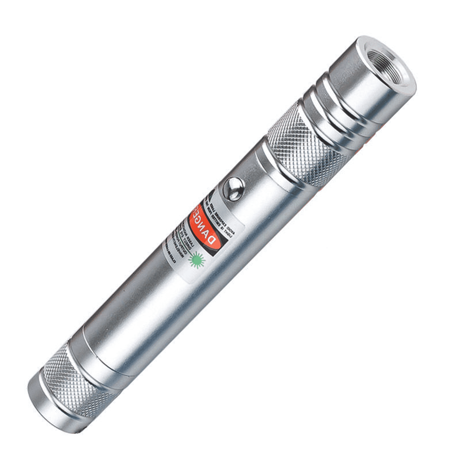 GJX Laser Pointer Powerful Laser Range High Power Laser Sturdy Aluminum ...