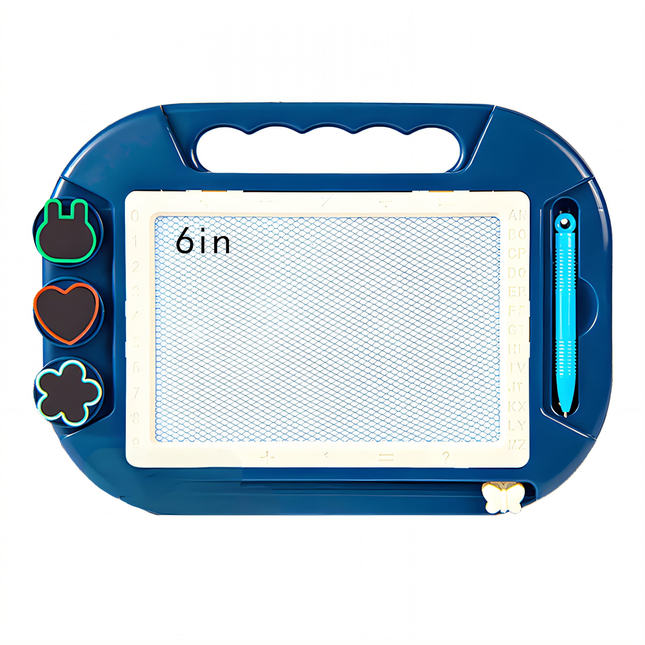 GJX Lcd Writing Tablet for Kids,Blue-Light Safe Writing Tablet,Safe ...