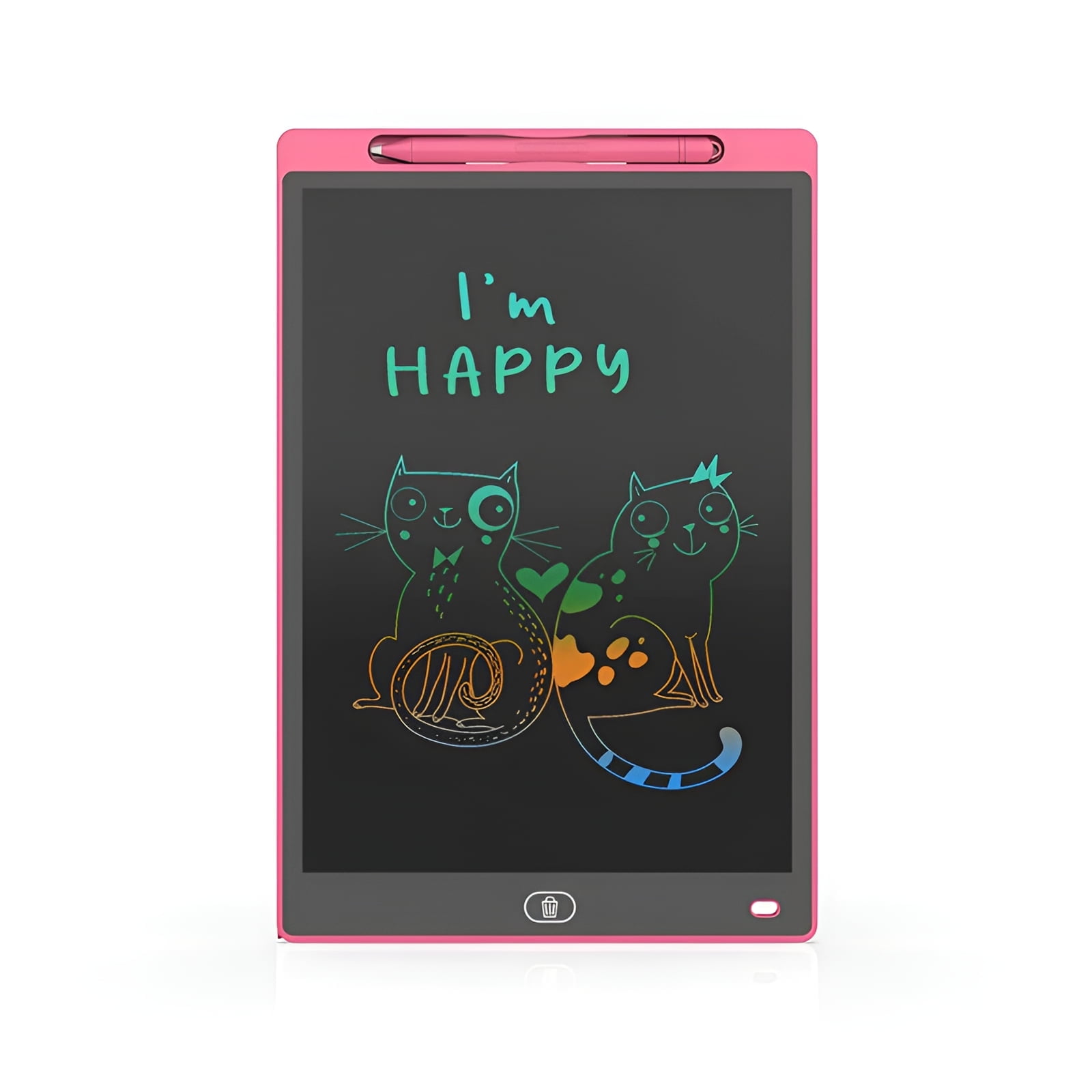 GJX Lcd Writing Tablet for Kids,Full Energy Vault Lcd Writing Tablet ...