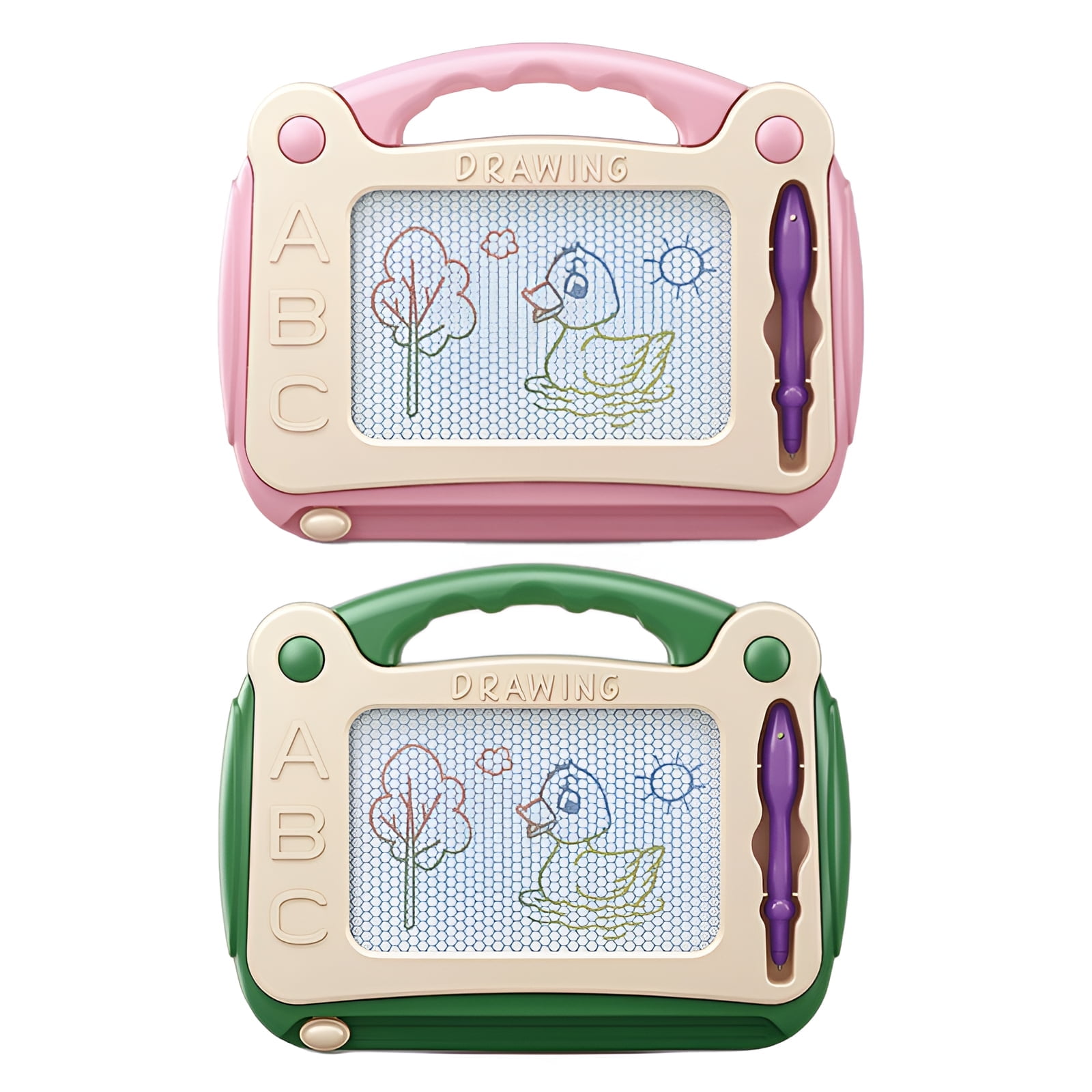 GJX Lcd Writing Tablet for Kids,Gentle Eye View Writing Tablet,Kind ...