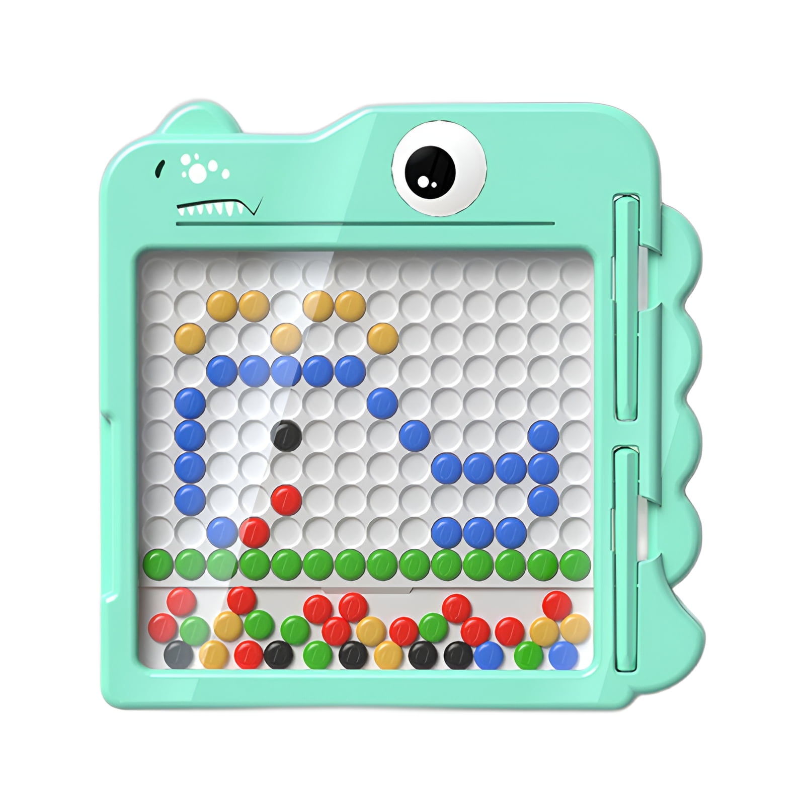 GJX Lcd Writing Tablet for Kids,Gentle Pen Drift Writing Tablet,Plush ...