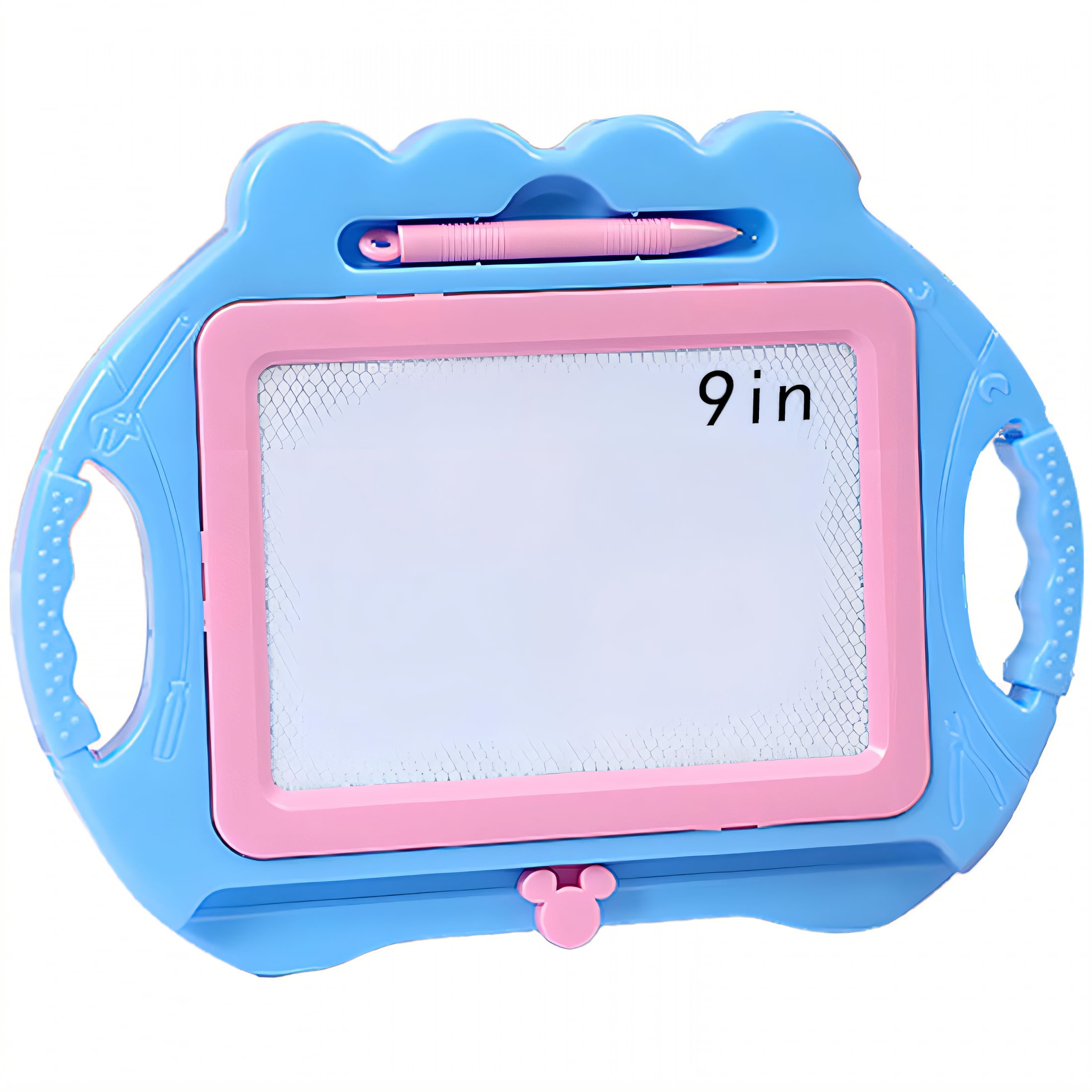 GJX Lcd Writing Tablet for Kids,Hard Drop Guard Kids Drawing Pad,Drop ...