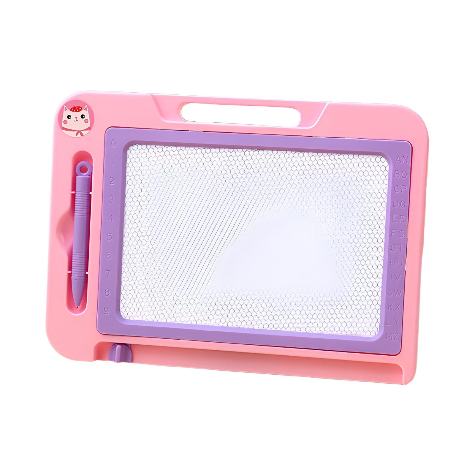 GJX Lcd Writing Tablet for Kids,Light Carry Weight Kids Drawing Pad ...
