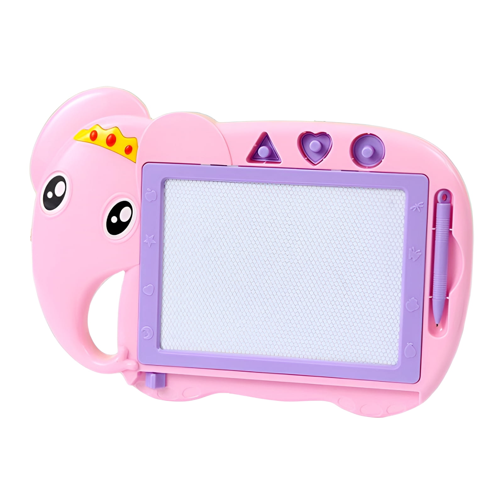 GJX Lcd Writing Tablet for Kids,Quick Tap Erase Kids Drawing Pad,Swift ...