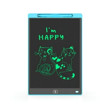 Kids LCD Writing Pad - Blue - Walmart.com