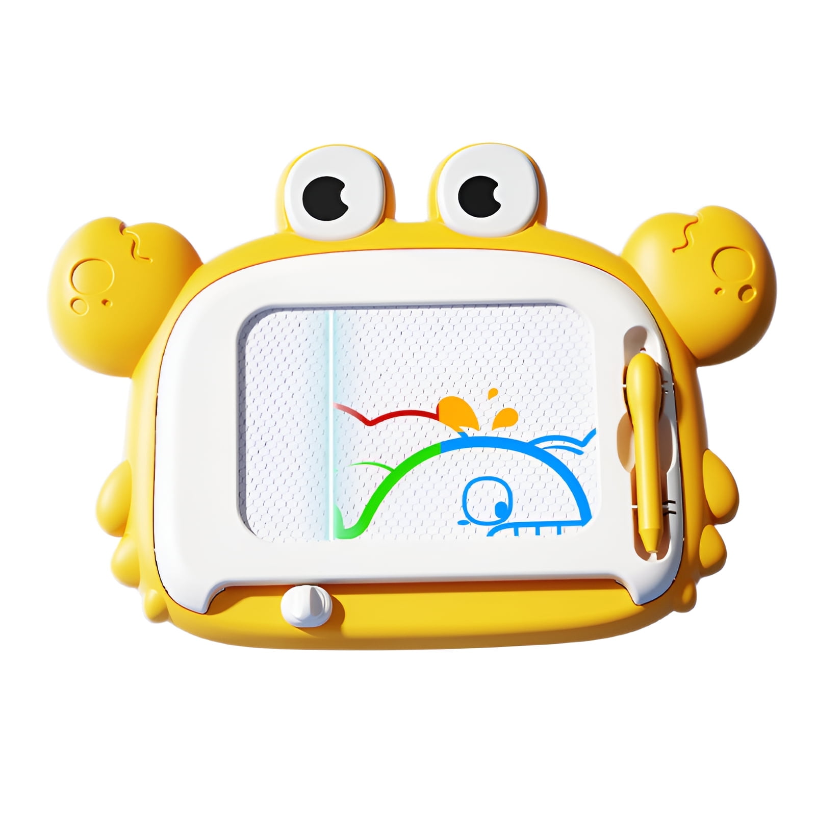 GJX Lcd Writing Tablet for Kids,Strong Core Frame Kids Drawing Pad ...